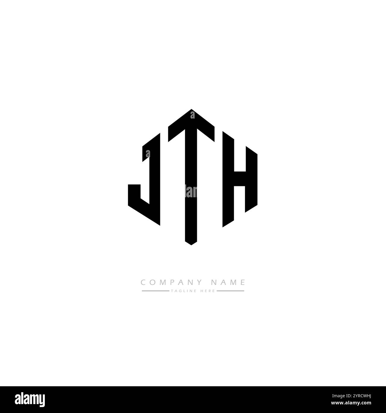 Jth hexagon hi-res stock photography and images - Alamy