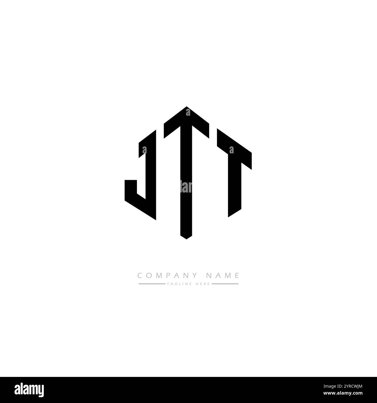 Jtt vector Black and White Stock Photos & Images - Alamy