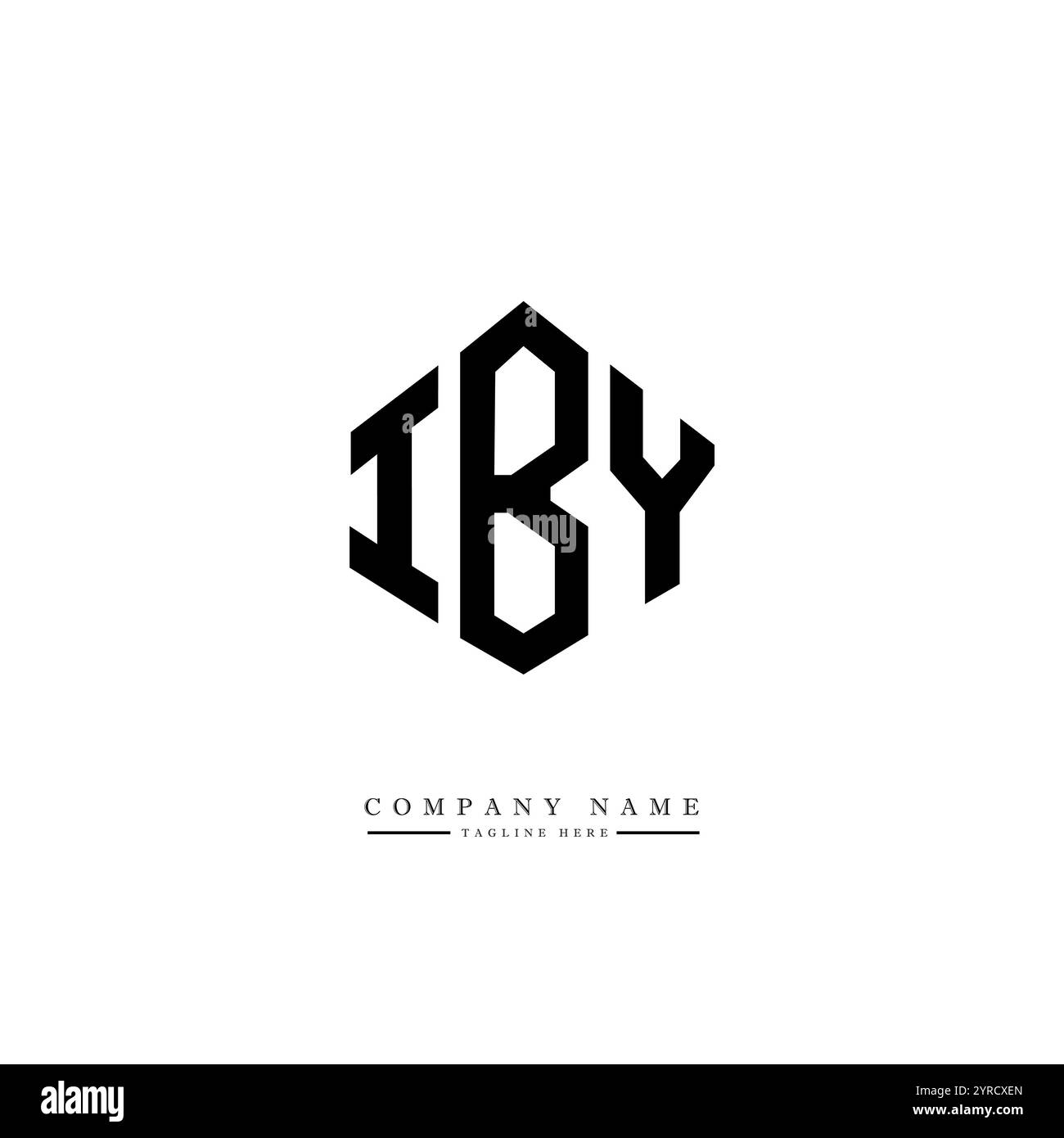Iby logo Stock Vector Images - Alamy