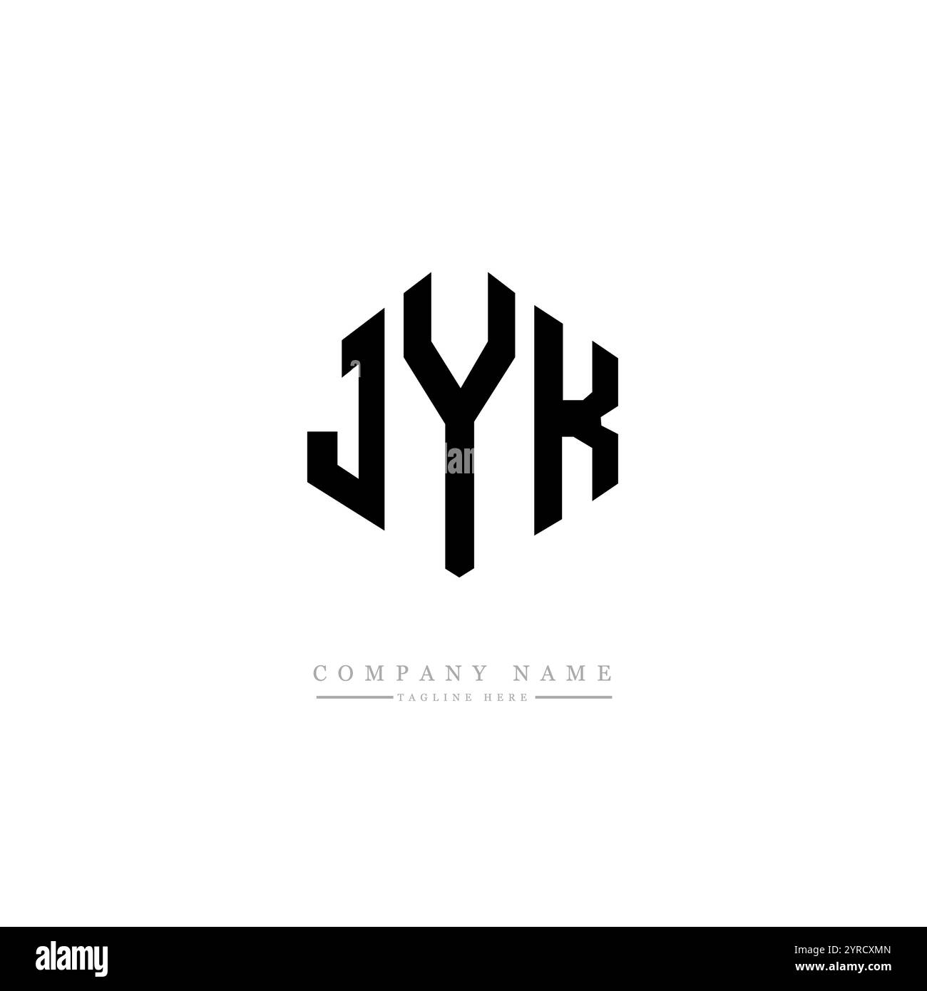 Jyk logo Stock Vector Images - Alamy