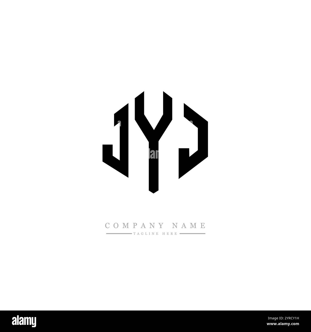 JYM, JYM logo, JYM letter, JYM polygon, JYM hexagon, JYM cube, JYM ...