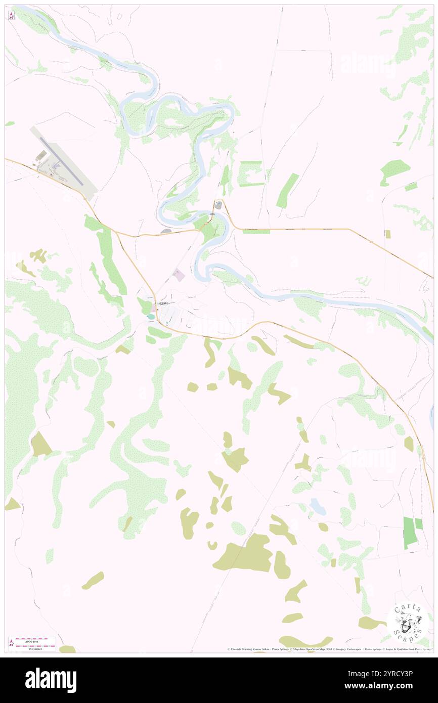 Luggate creek hi-res stock photography and images - Alamy