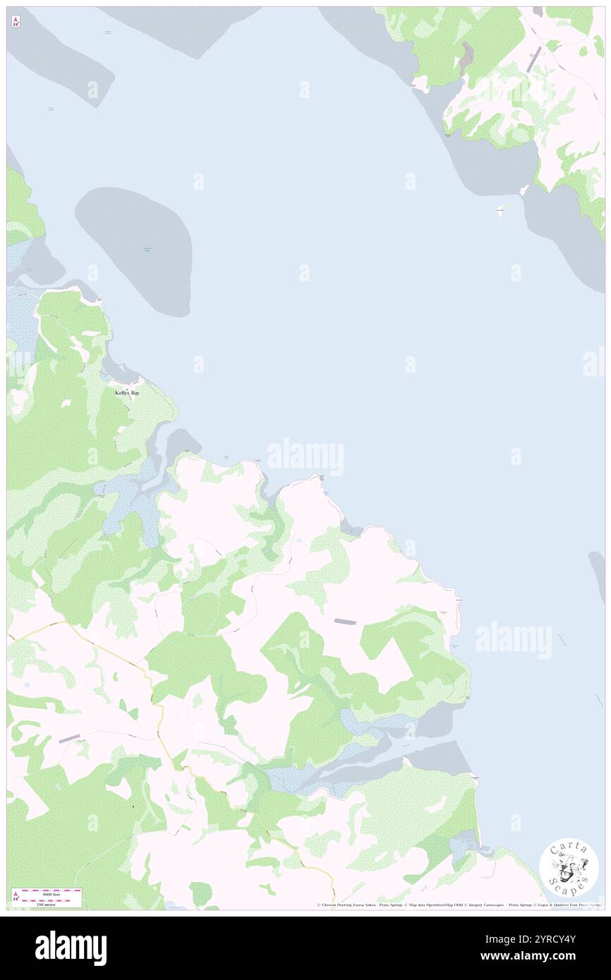 Matihe Point (Beacon Point), , NZ, New Zealand, Auckland, S 36 15' 29 ...