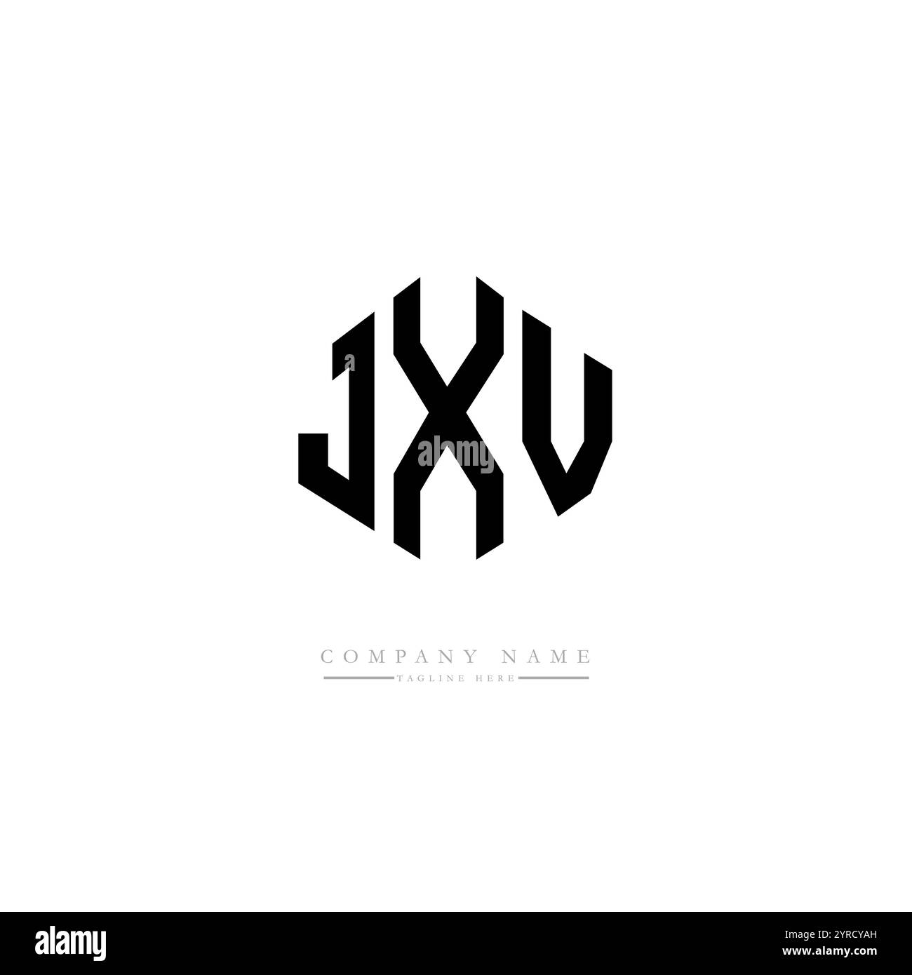 Jxv logo hi-res stock photography and images - Alamy