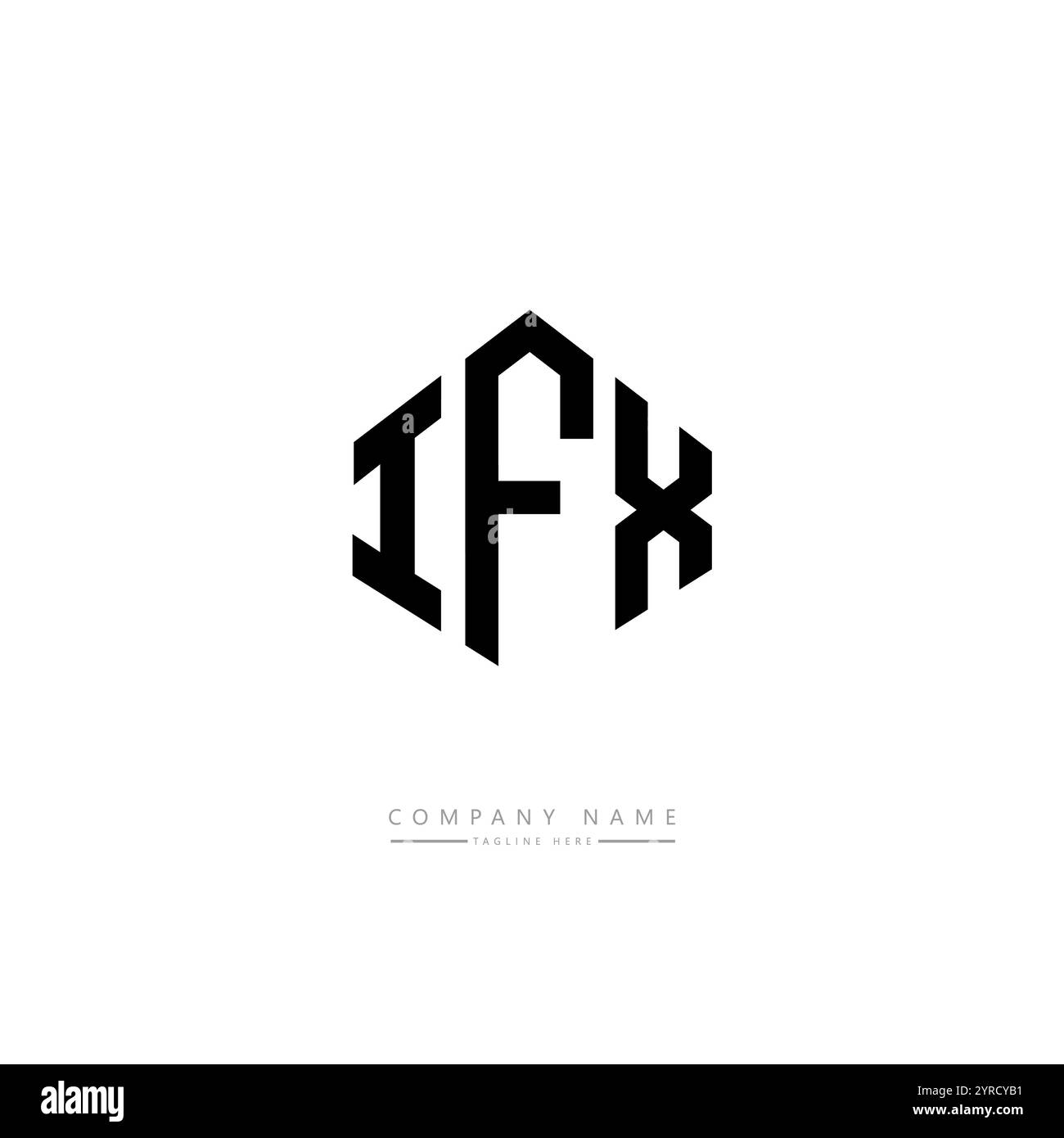 Ifx logo Stock Vector Images - Alamy