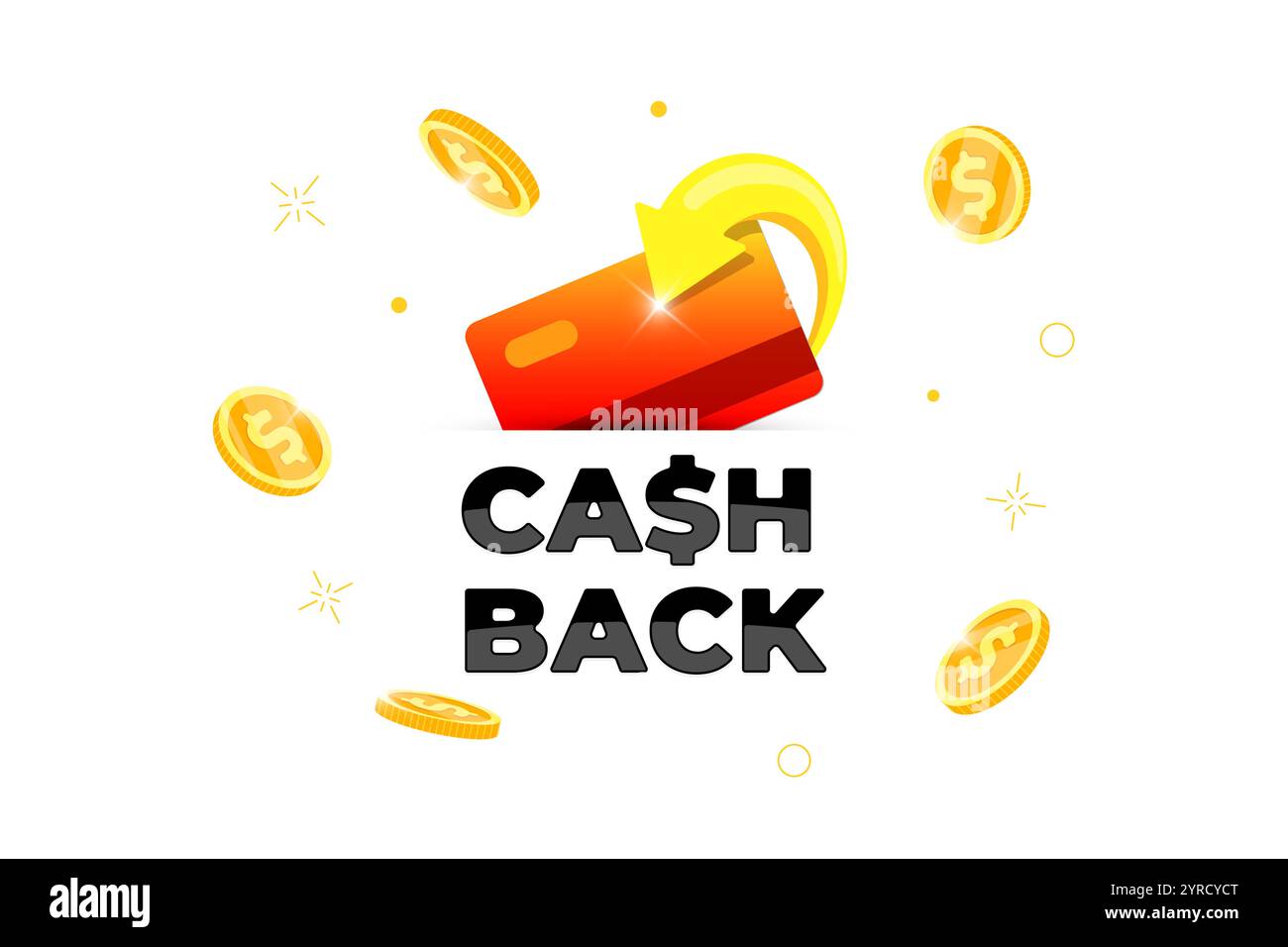 Bank credit card featuring Stock Vector Images - Alamy