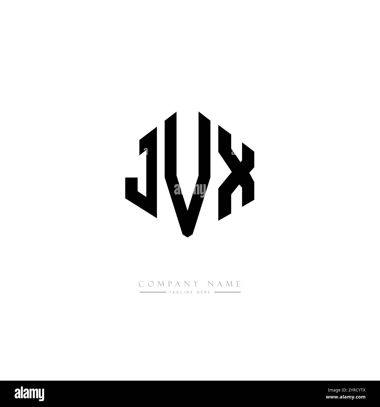 Jvx business logo hi-res stock photography and images - Alamy