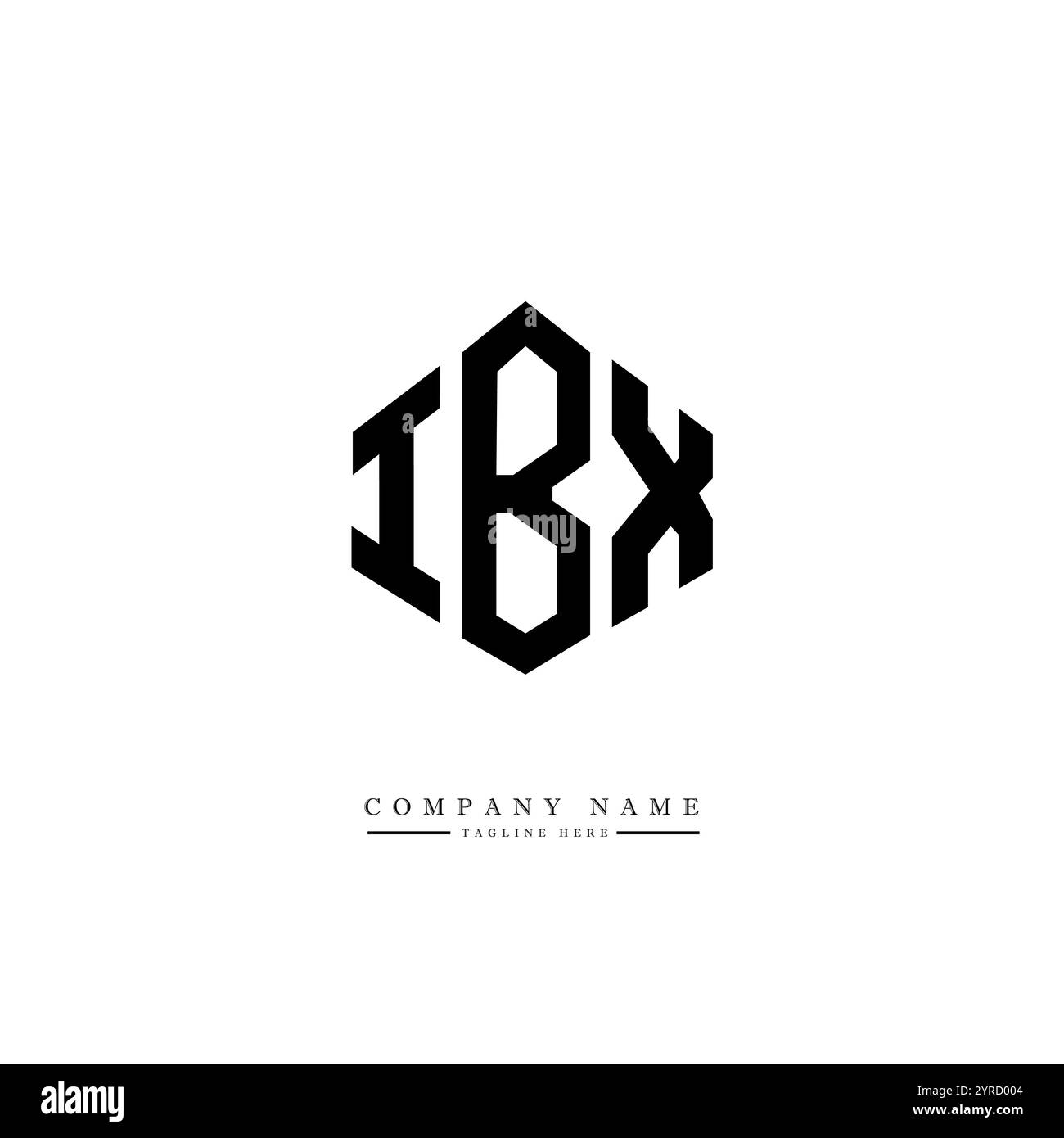 Ibx Cube Stock Vector Images Alamy