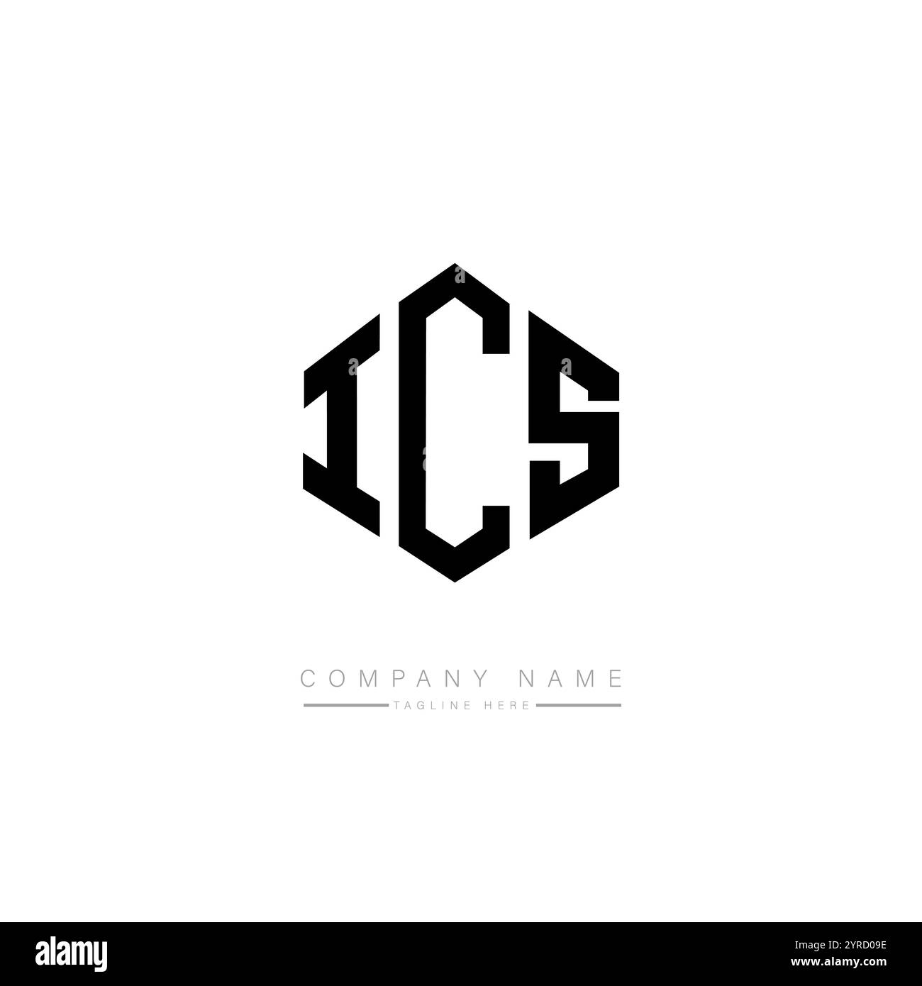 Ics vector Black and White Stock Photos & Images - Alamy