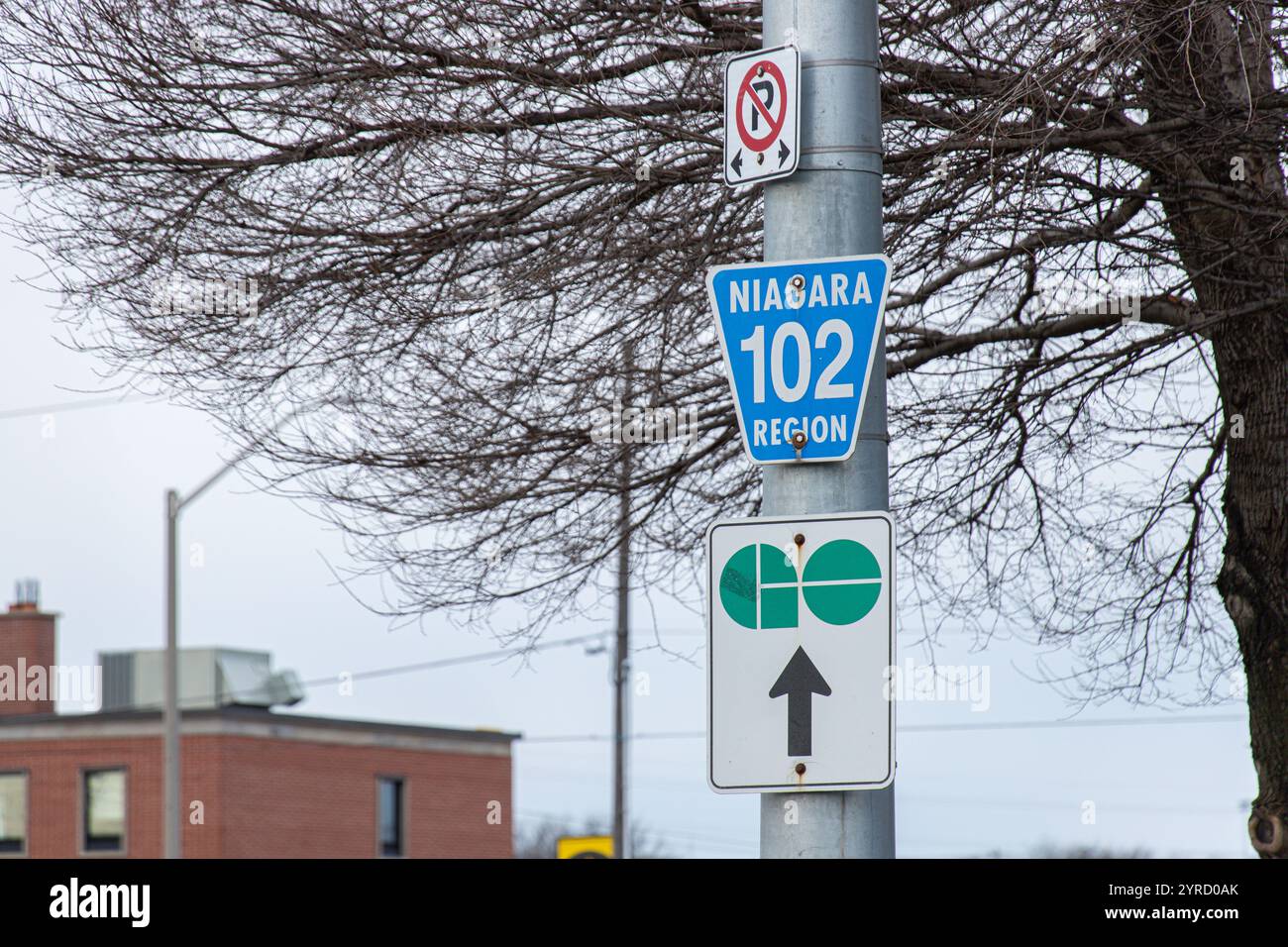 Niagara region 102 hi-res stock photography and images - Alamy