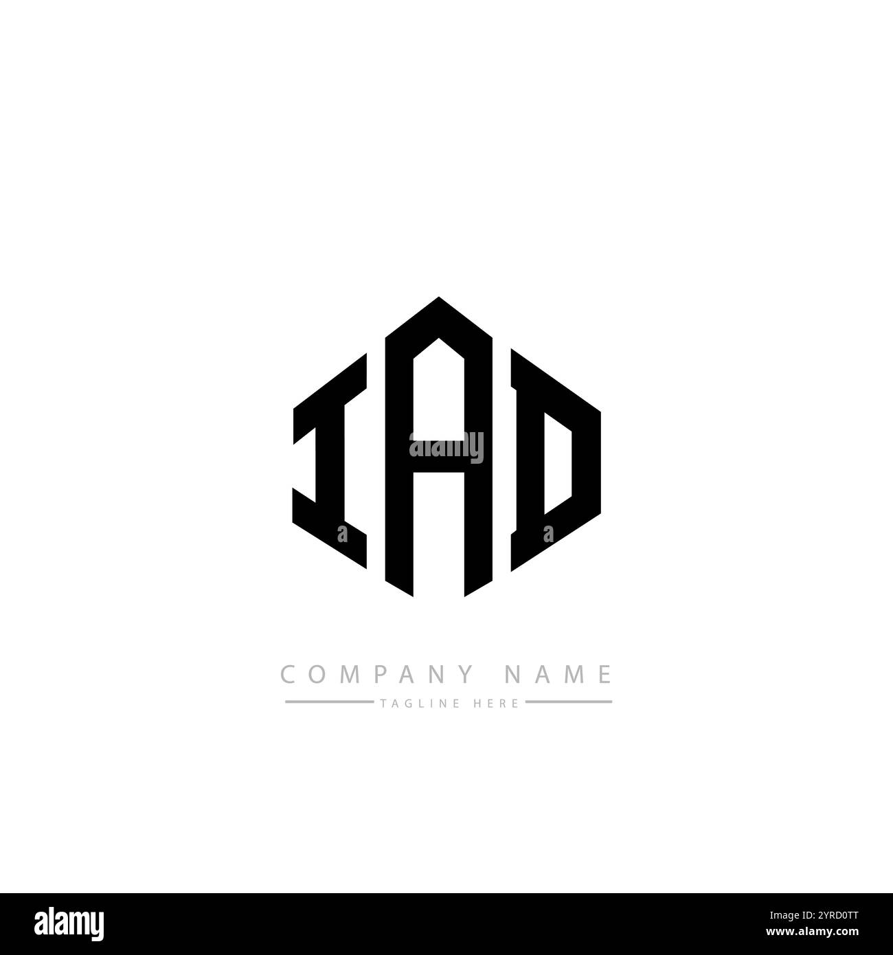 Iad cube Stock Vector Images - Alamy