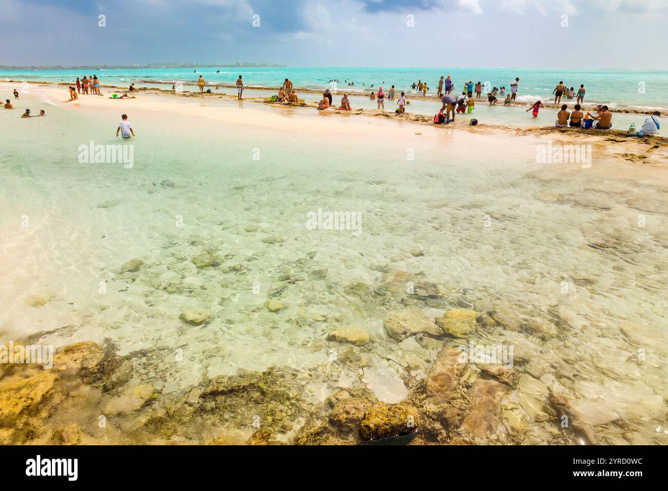 Providencia colombia landscape hi-res stock photography and images - Alamy