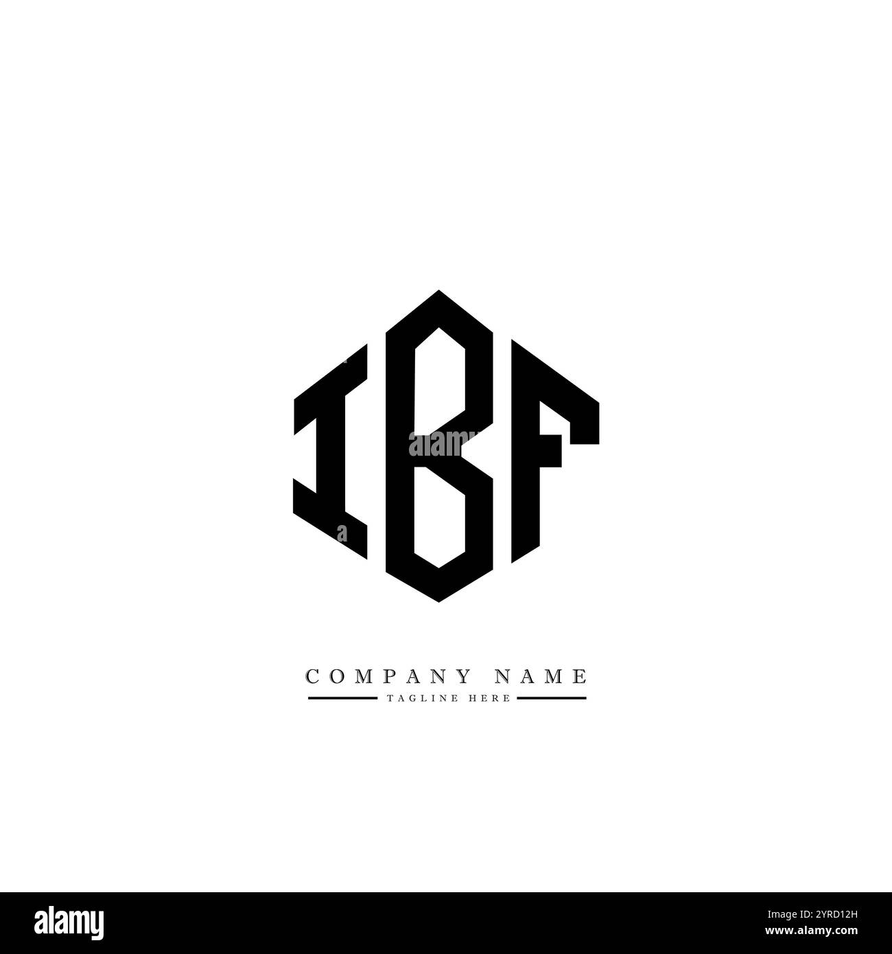 Ibf business logo Black and White Stock Photos & Images - Alamy