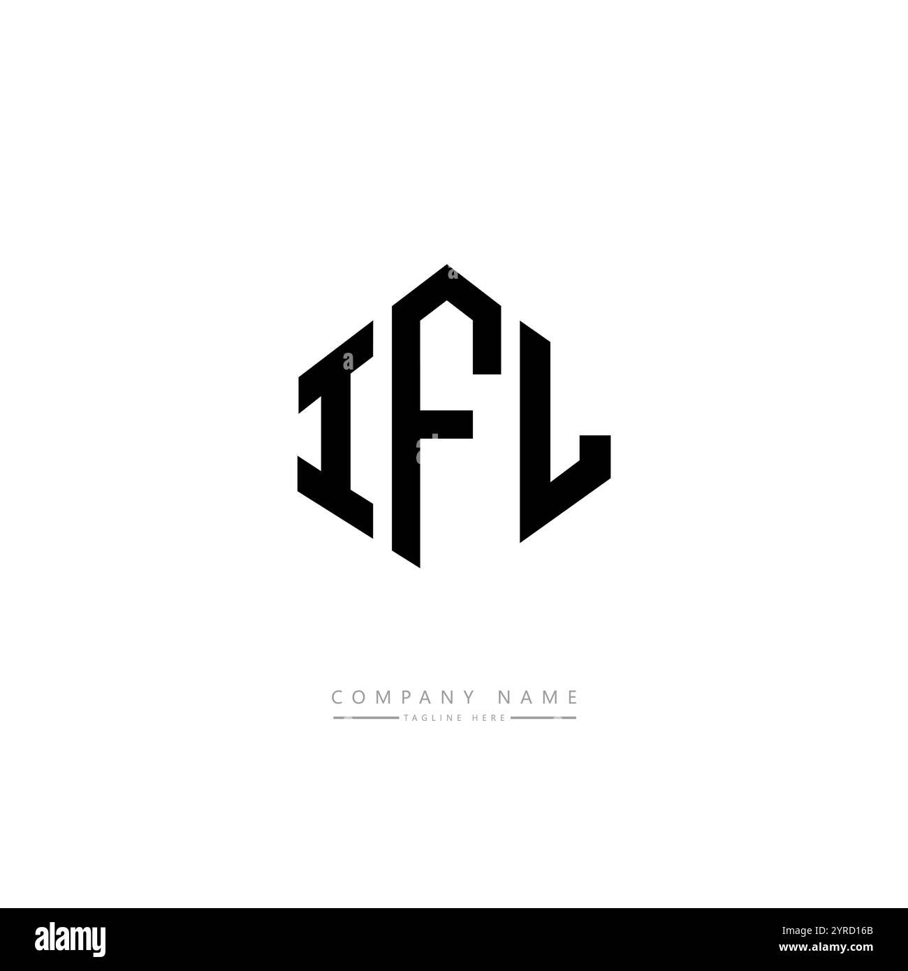 Ifl hexagon hi-res stock photography and images - Alamy