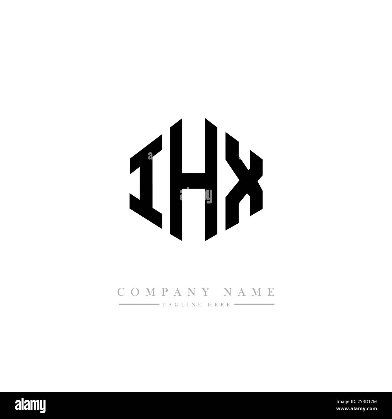 Ihx letter Stock Vector Images - Alamy