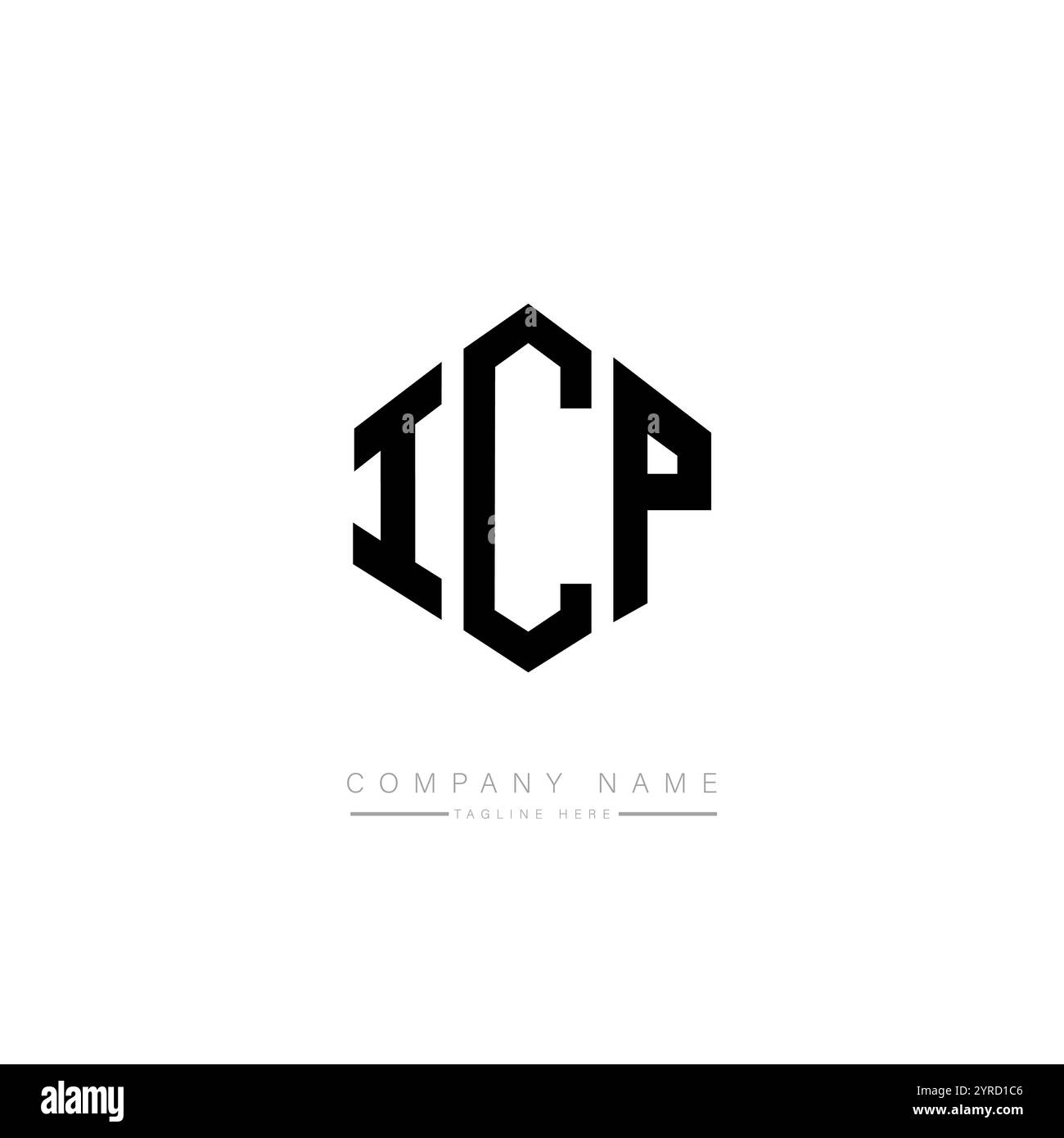 Icp hexagon hi-res stock photography and images - Alamy