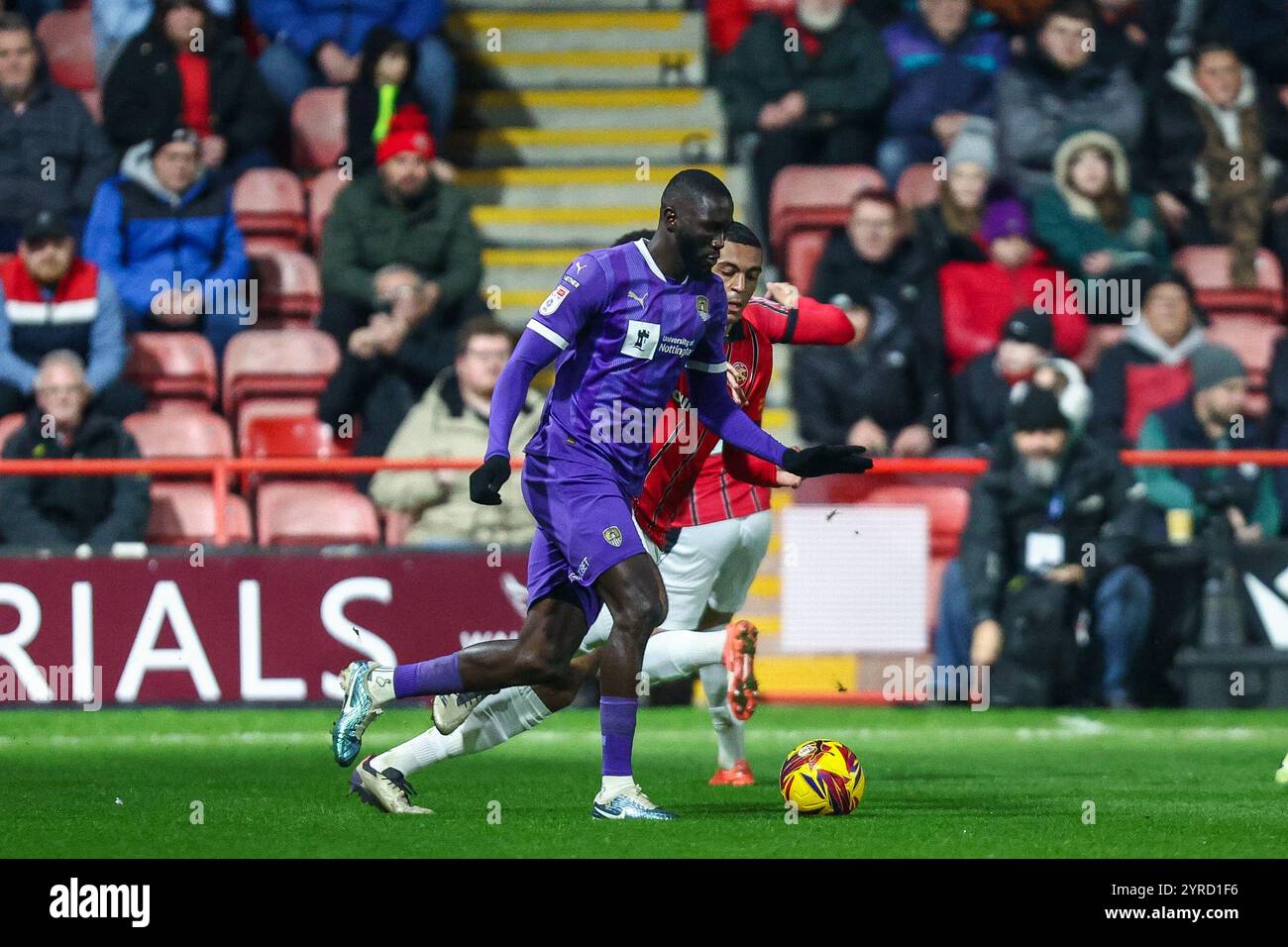 Jatta notts hi-res stock photography and images - Alamy