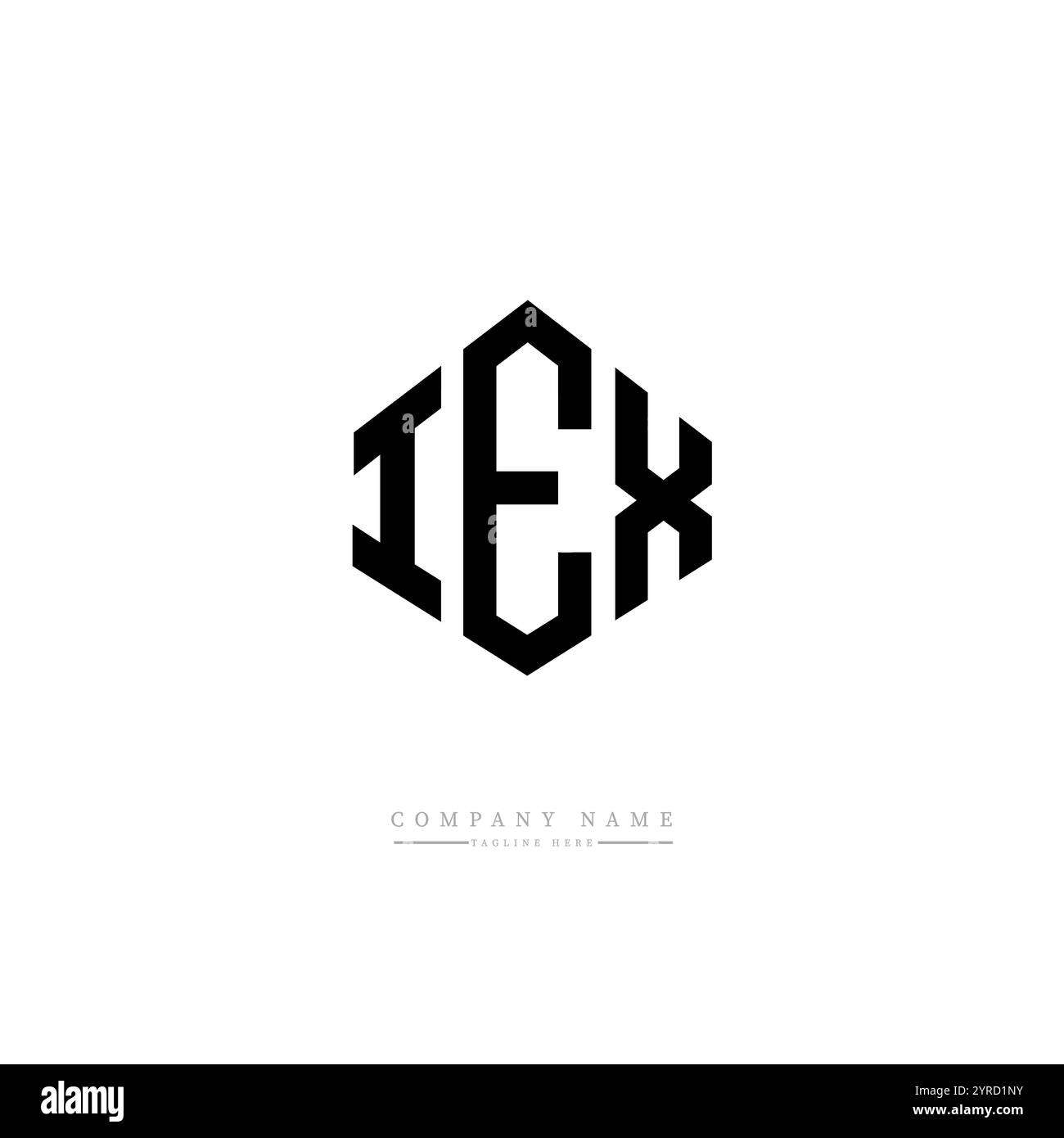 Iex font Black and White Stock Photos & Images - Alamy