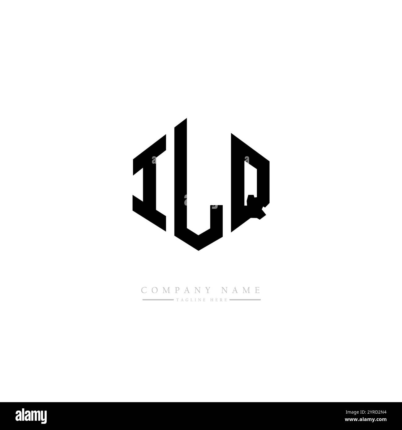 Ilq logo Stock Vector Images - Alamy