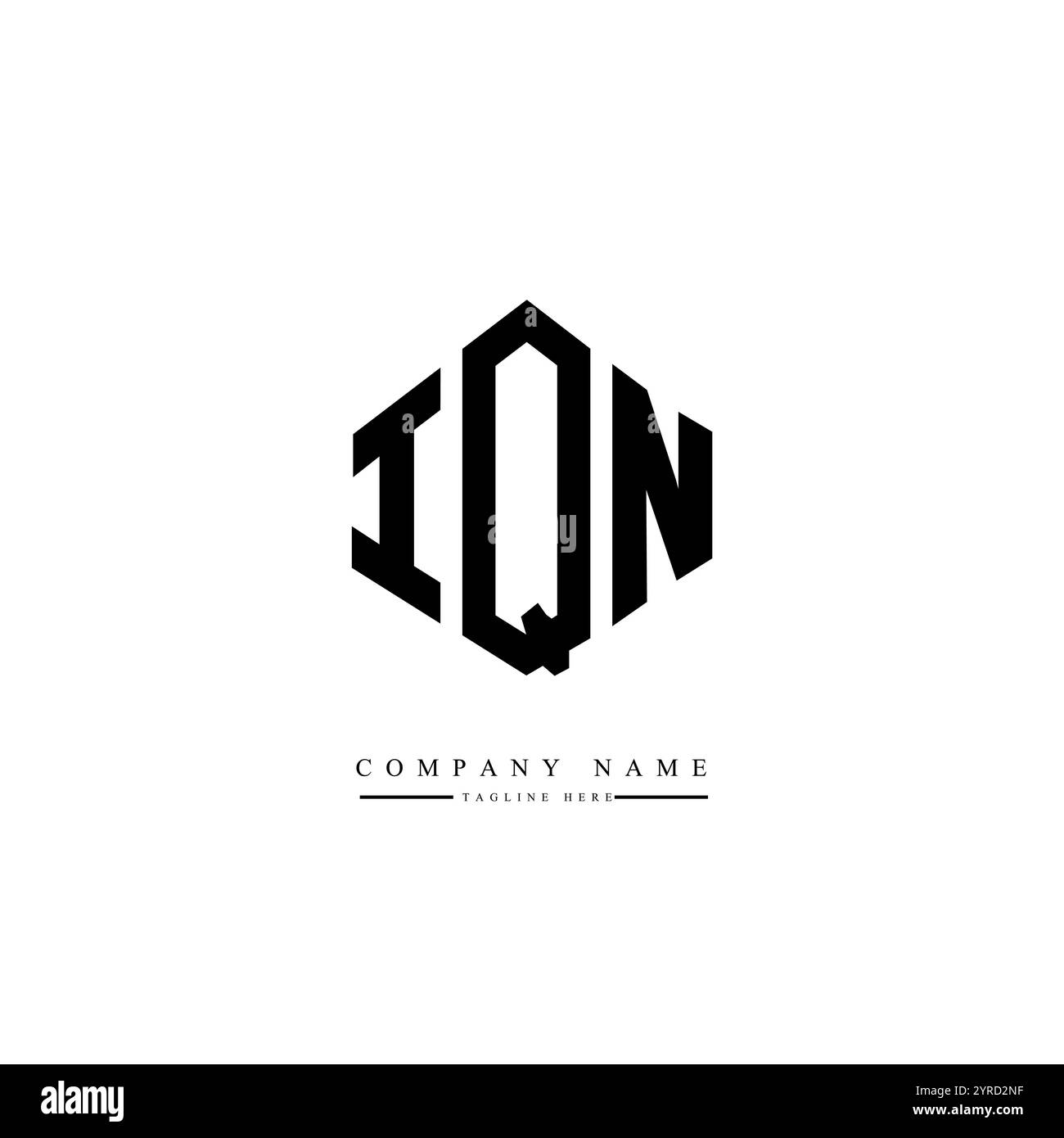 Iqn hexagon hi-res stock photography and images - Alamy