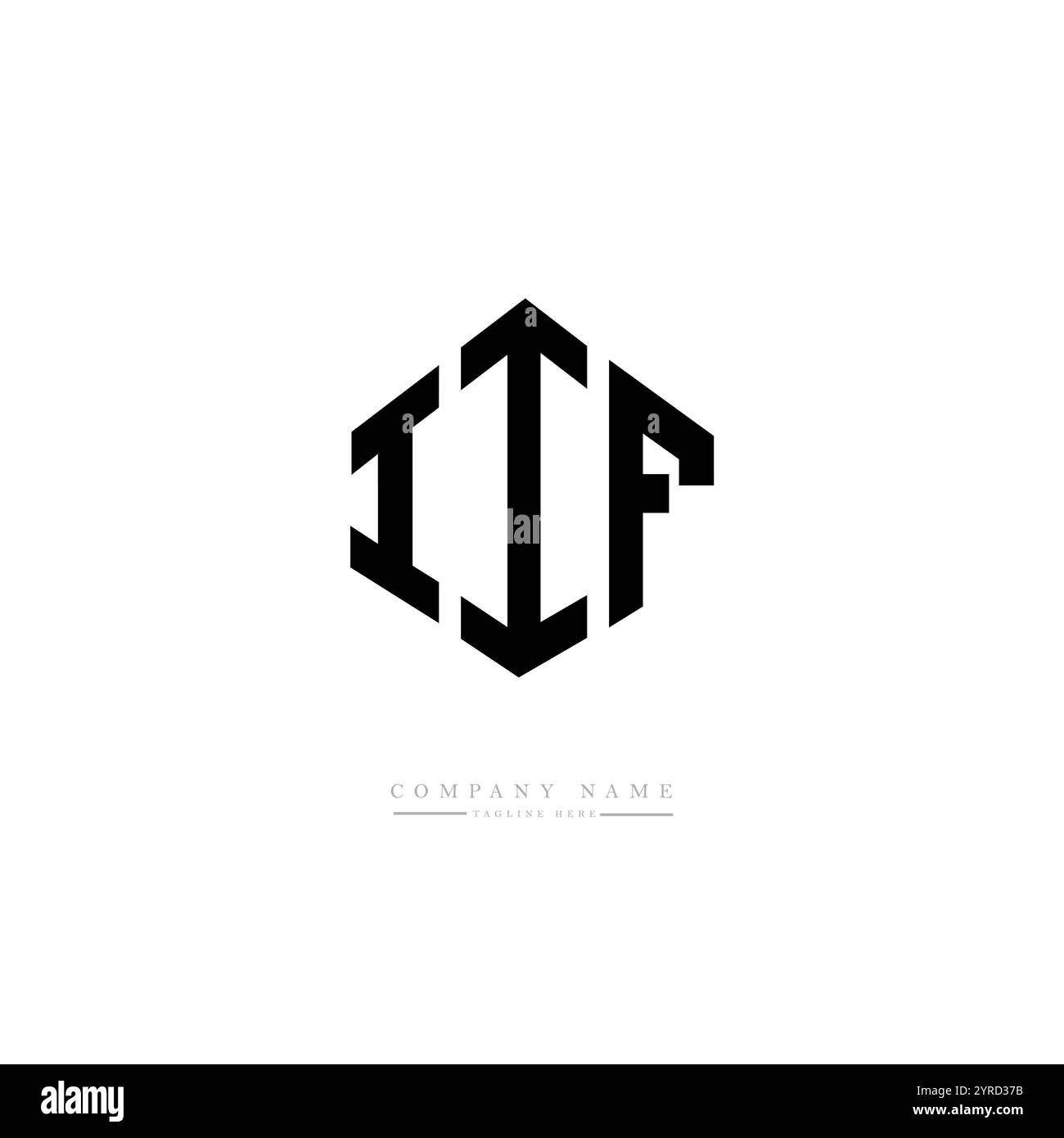 Iif business logo hi-res stock photography and images - Alamy