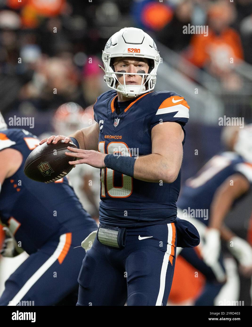 Bo nix dec 2024 hi-res stock photography and images - Alamy