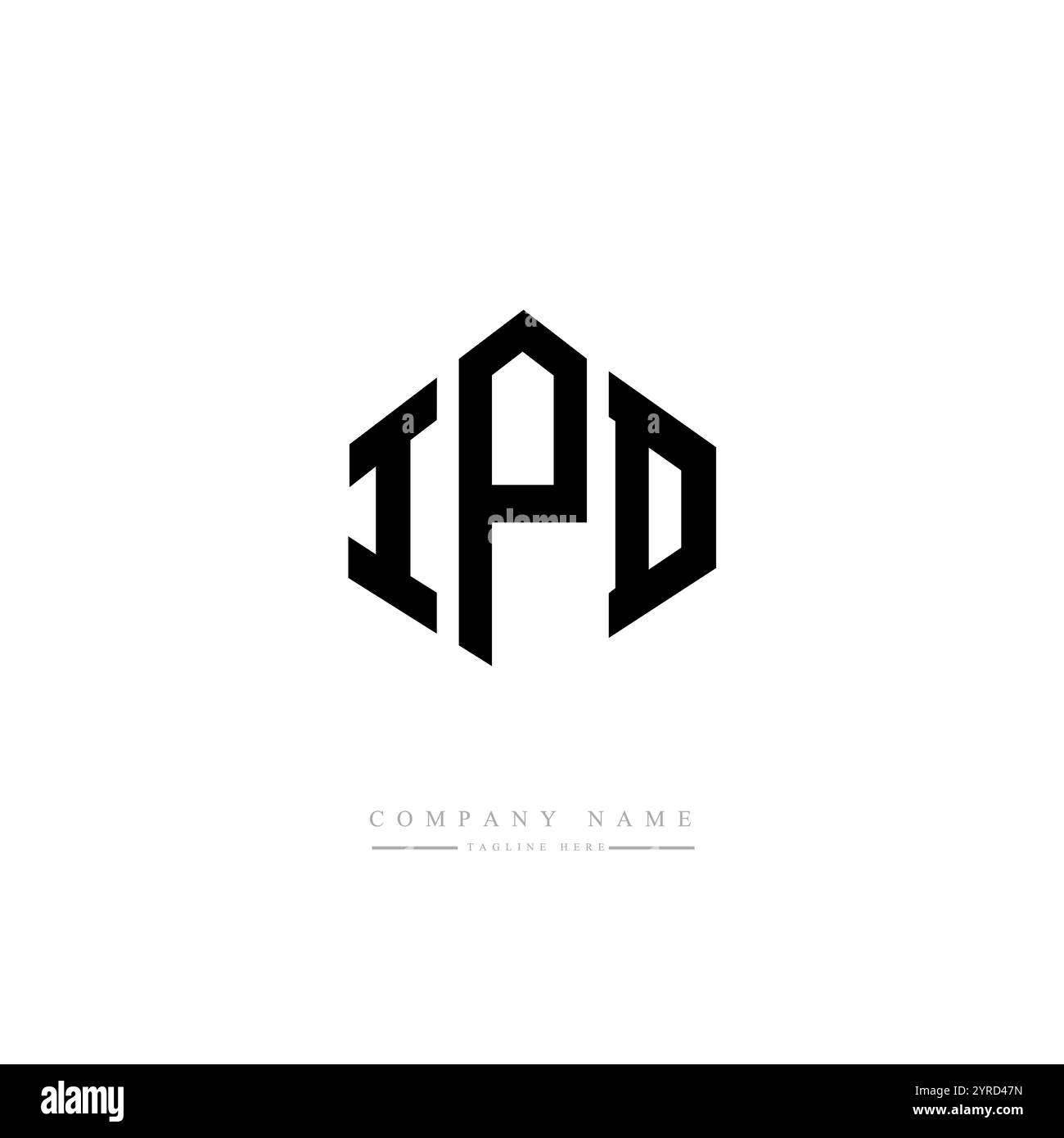 Ipd hexagon hi-res stock photography and images - Alamy