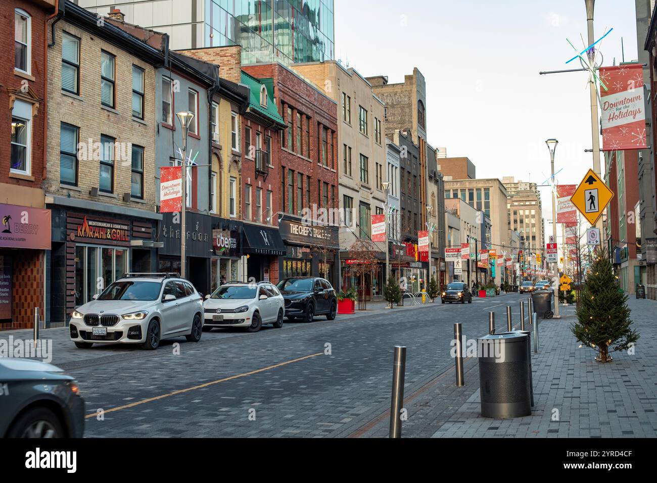 London ontario downtown hi-res stock photography and images - Alamy