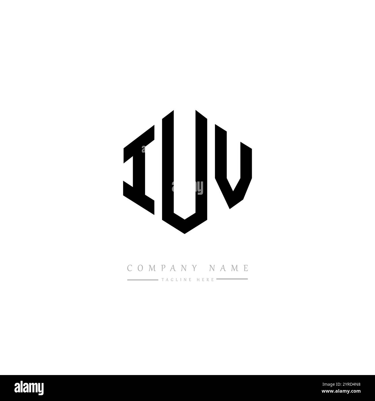 Iuv polygon hi-res stock photography and images - Alamy