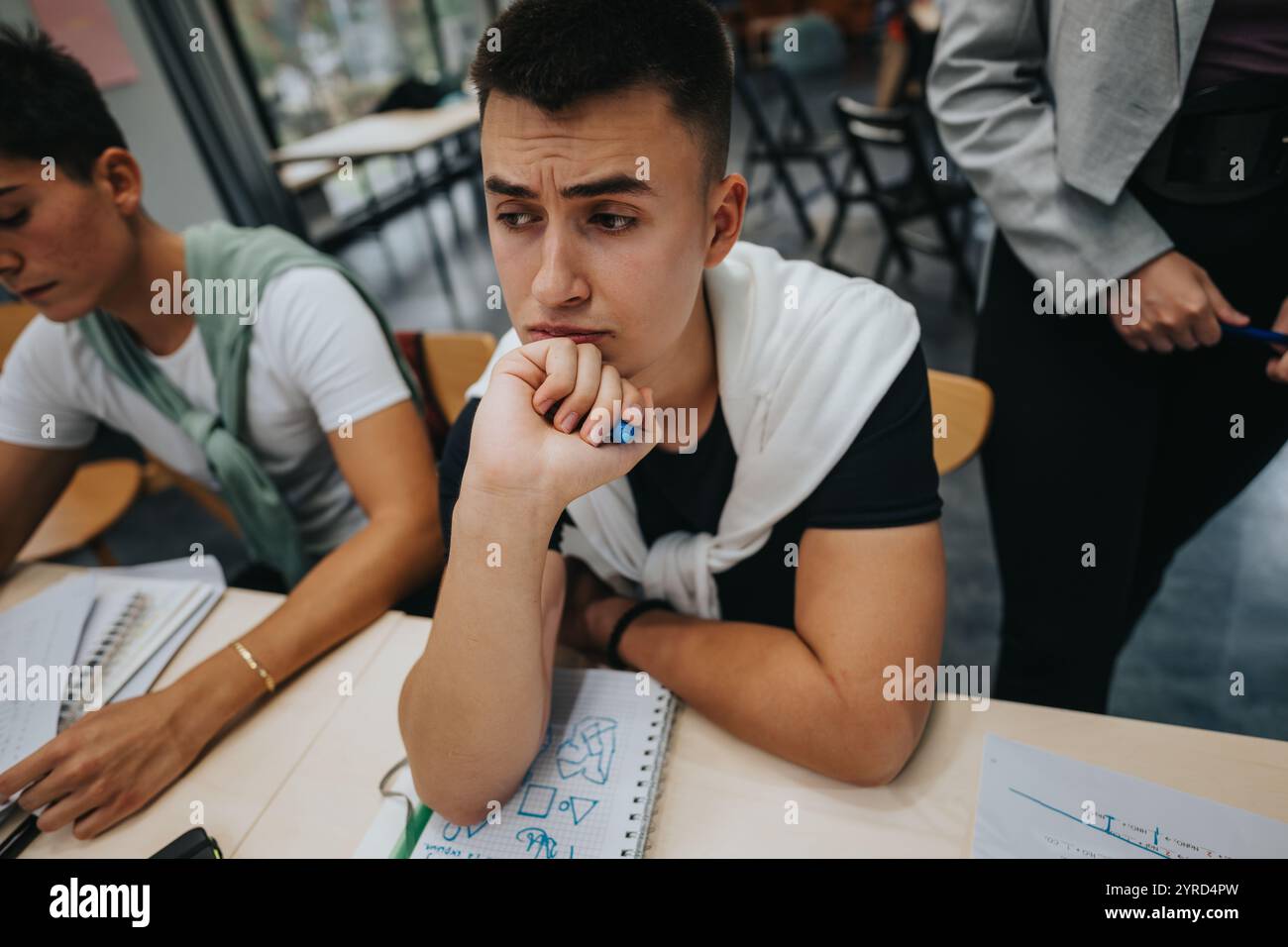 Attending introduction hi-res stock photography and images - Alamy