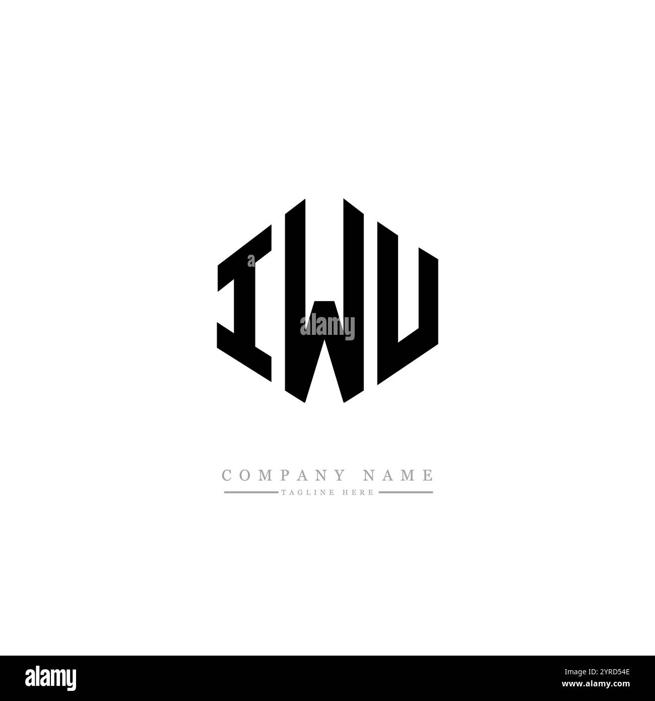 Iwu logo Stock Vector Images - Alamy