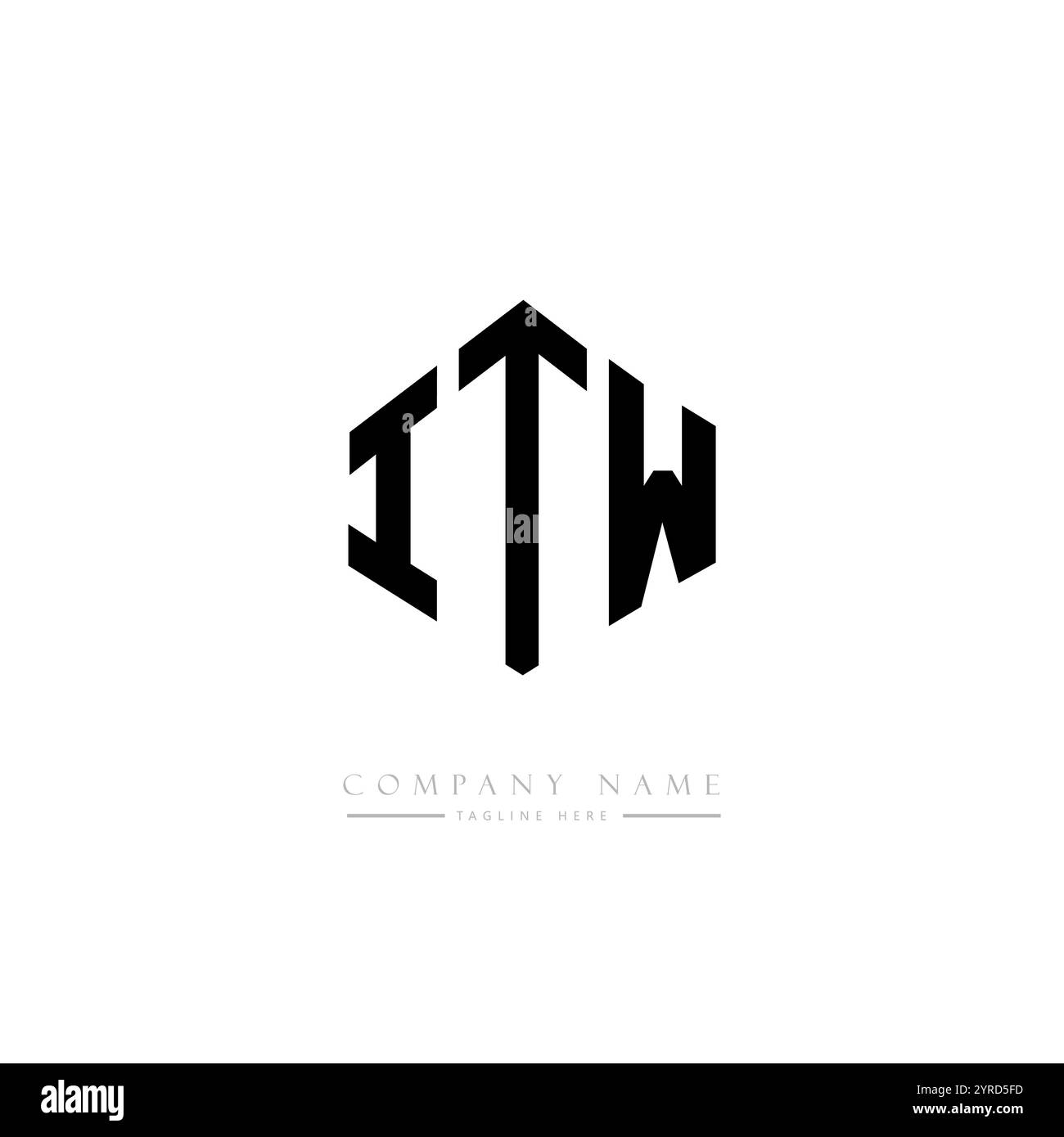 Itw logo Black and White Stock Photos & Images - Alamy