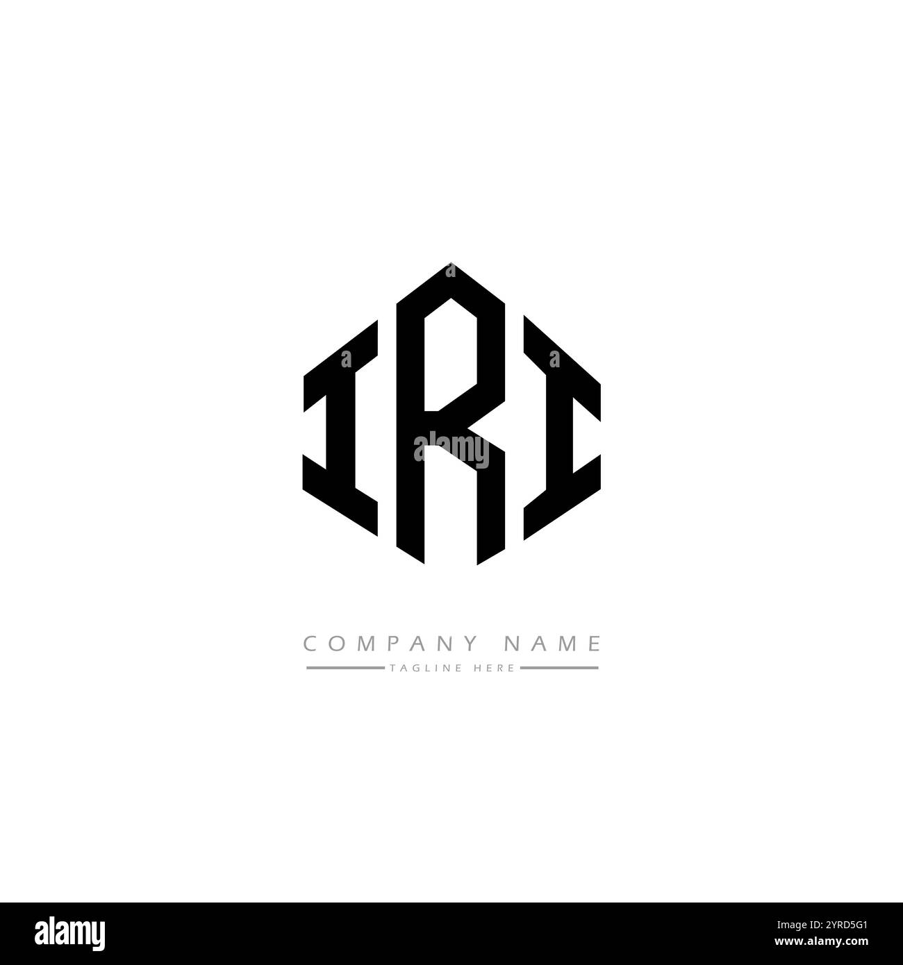 Iri hexagon hi-res stock photography and images - Alamy