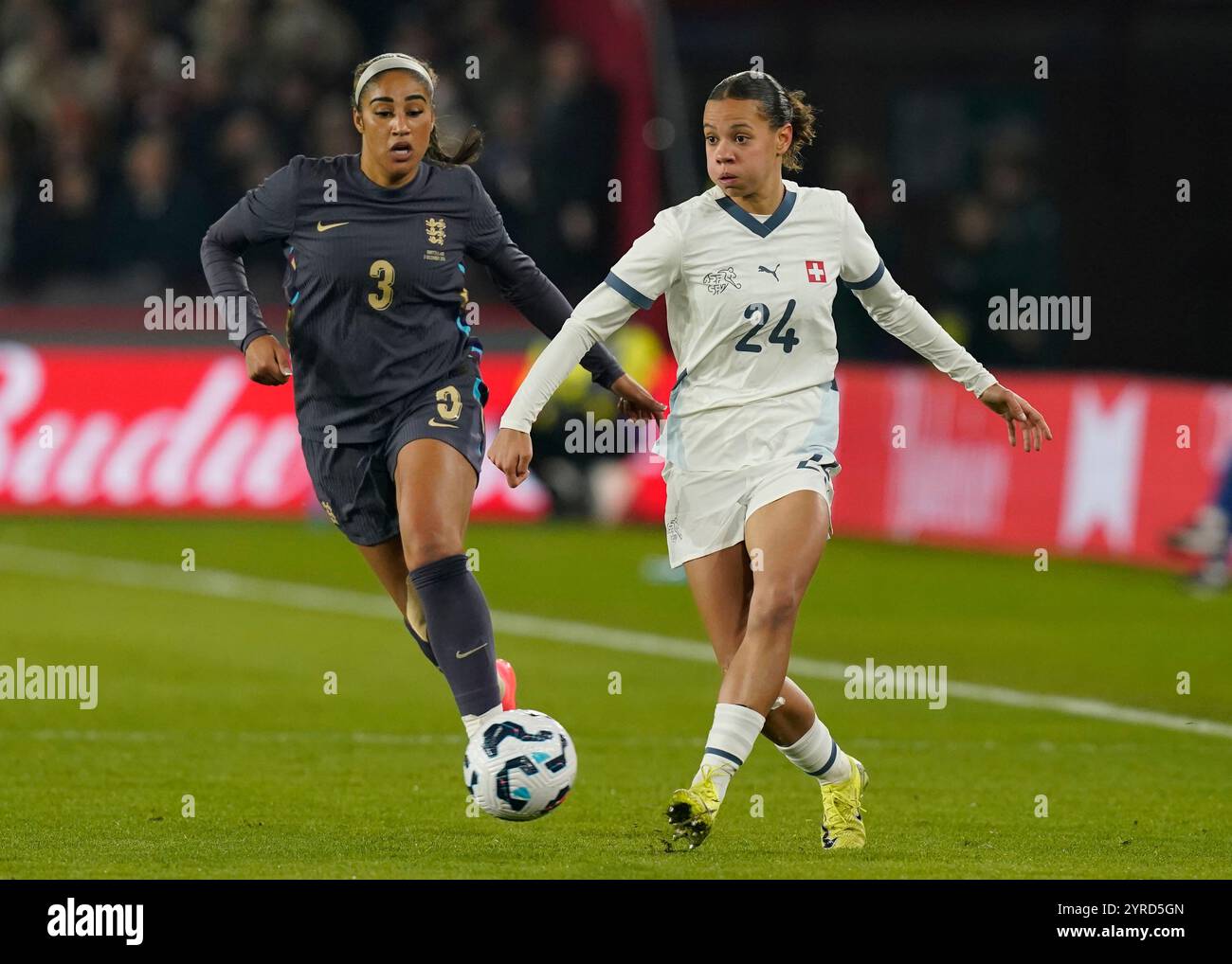 Gabby george switzerland hi-res stock photography and images - Alamy