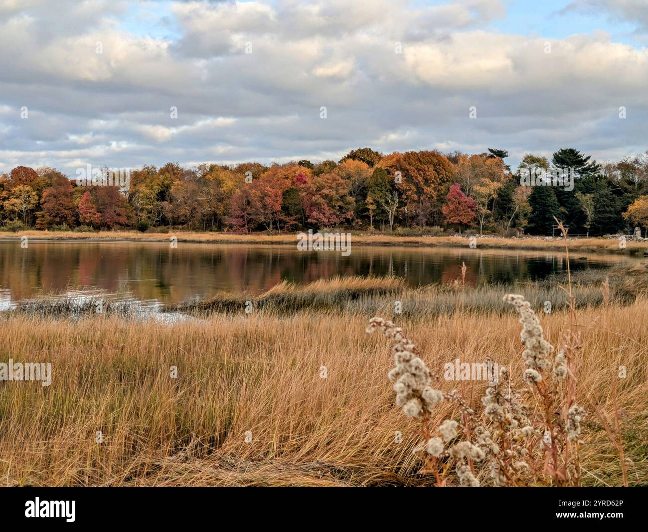 Connecticut landscape hi-res stock photography and images - Alamy