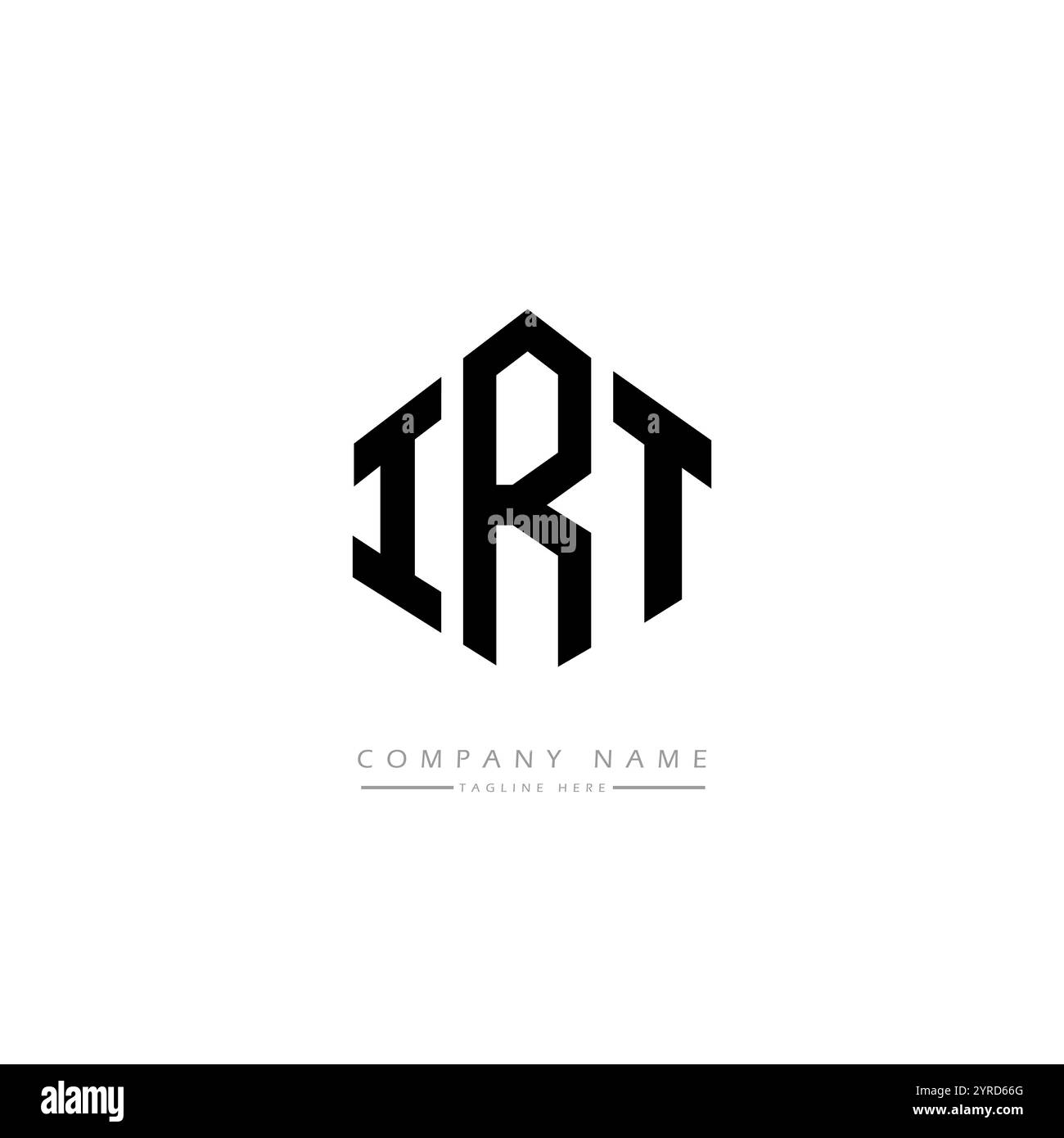 Irt business logo hi-res stock photography and images - Alamy