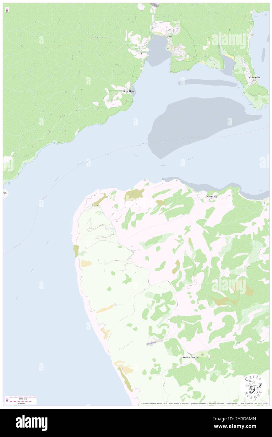 Auckland manukau road Cut Out Stock Images & Pictures - Alamy