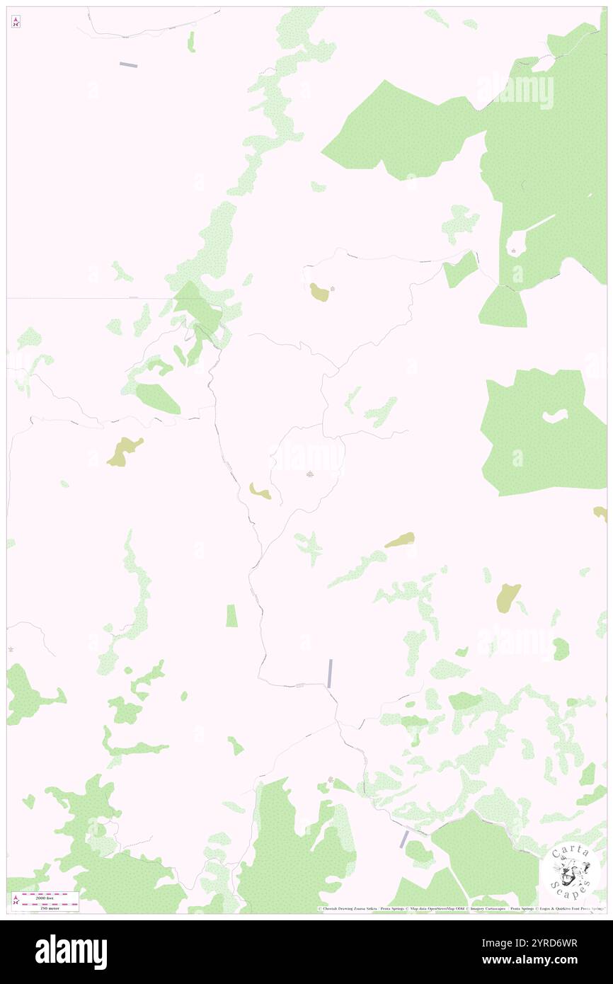 Mount MacKenzie/Pakihiwitahi, , NZ, New Zealand, Otago, S 45 31' 42 ...
