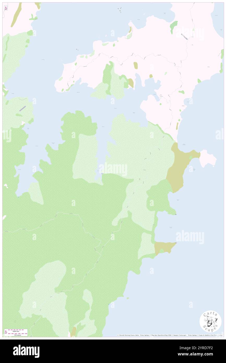 Mount Ears, , NZ, New Zealand, Nelson, S 40 47' 53'', N 173 54' 36 ...