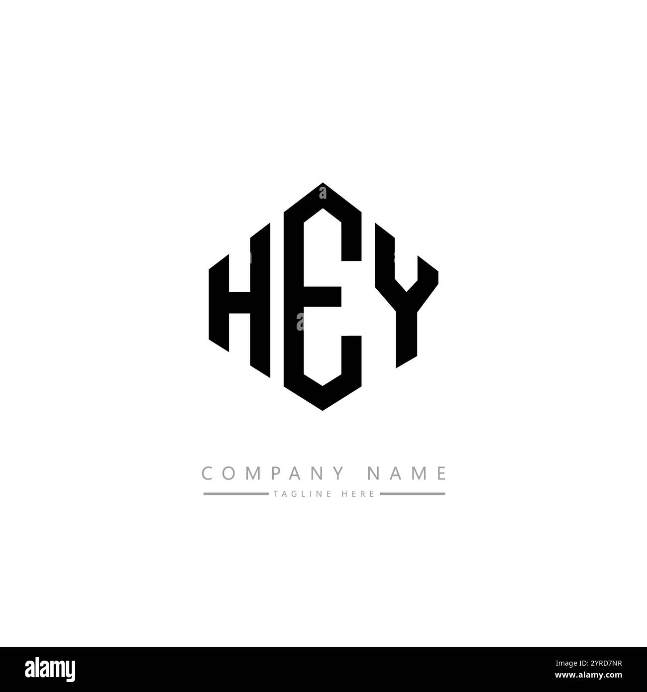 Hey hexagon hi-res stock photography and images - Alamy