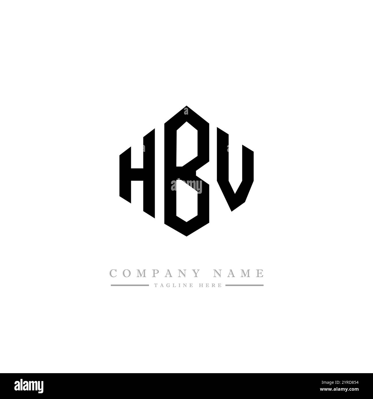 Hbv polygon Stock Vector Images - Alamy