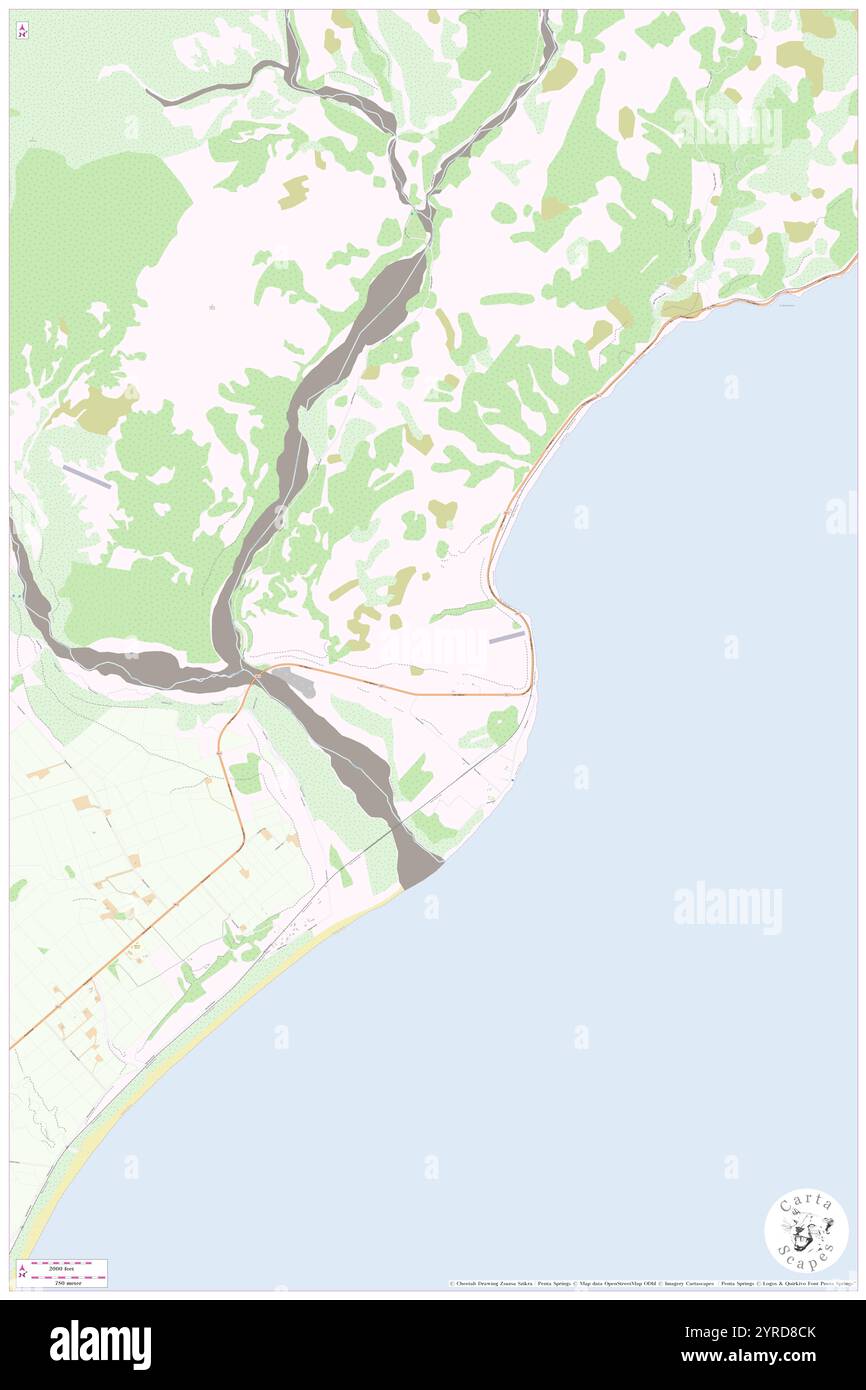 Quern More, , NZ, New Zealand, Marlborough, S 42 18' 29'', N 173 44' 24 ...