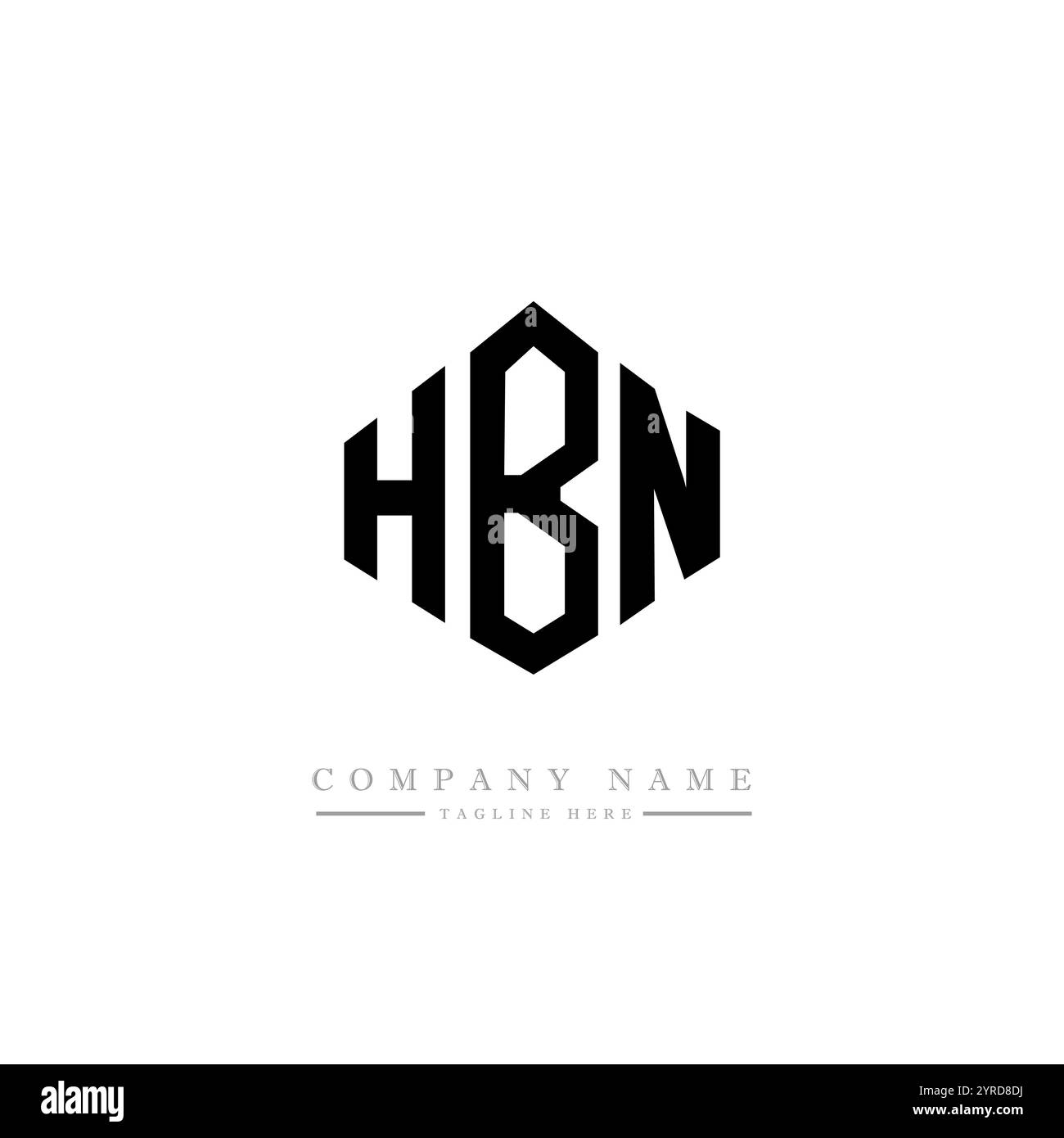 Hbn hexagon hi-res stock photography and images - Alamy