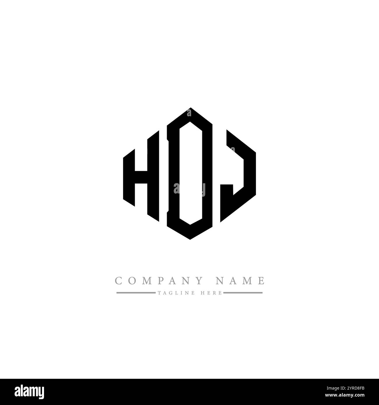 Hdj logo hi-res stock photography and images - Alamy