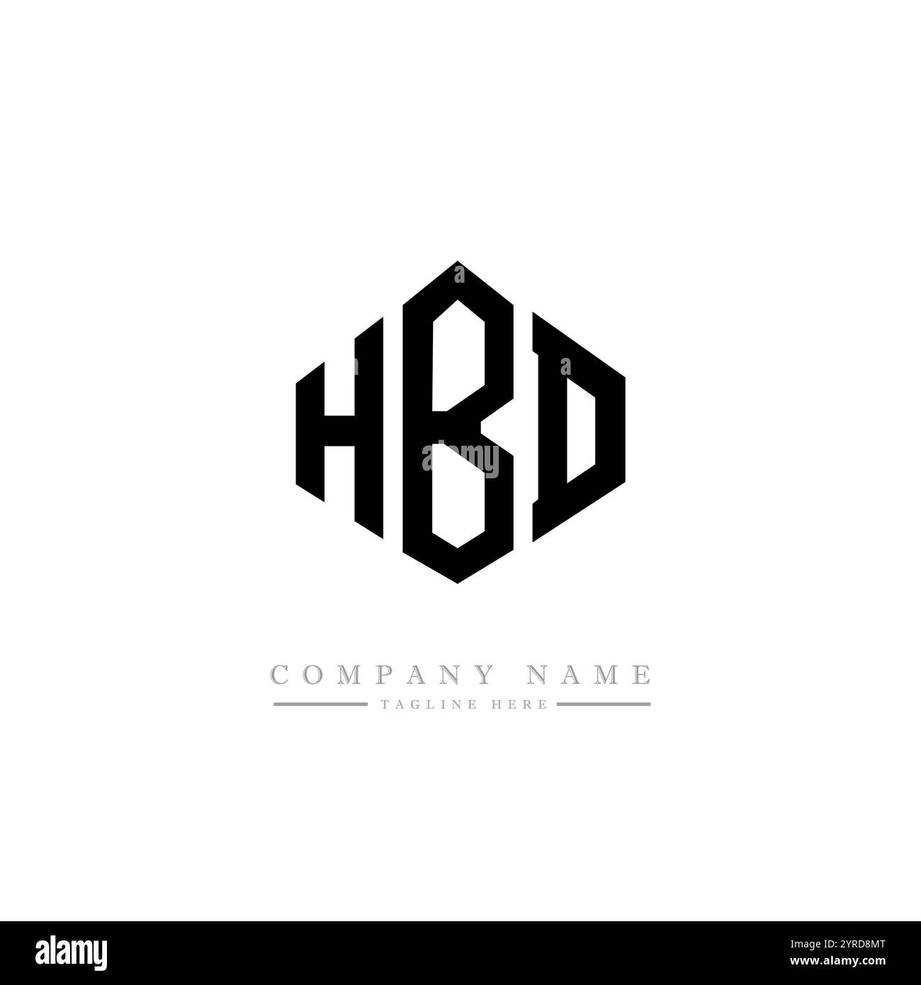 Hbd hexagon hi-res stock photography and images - Alamy