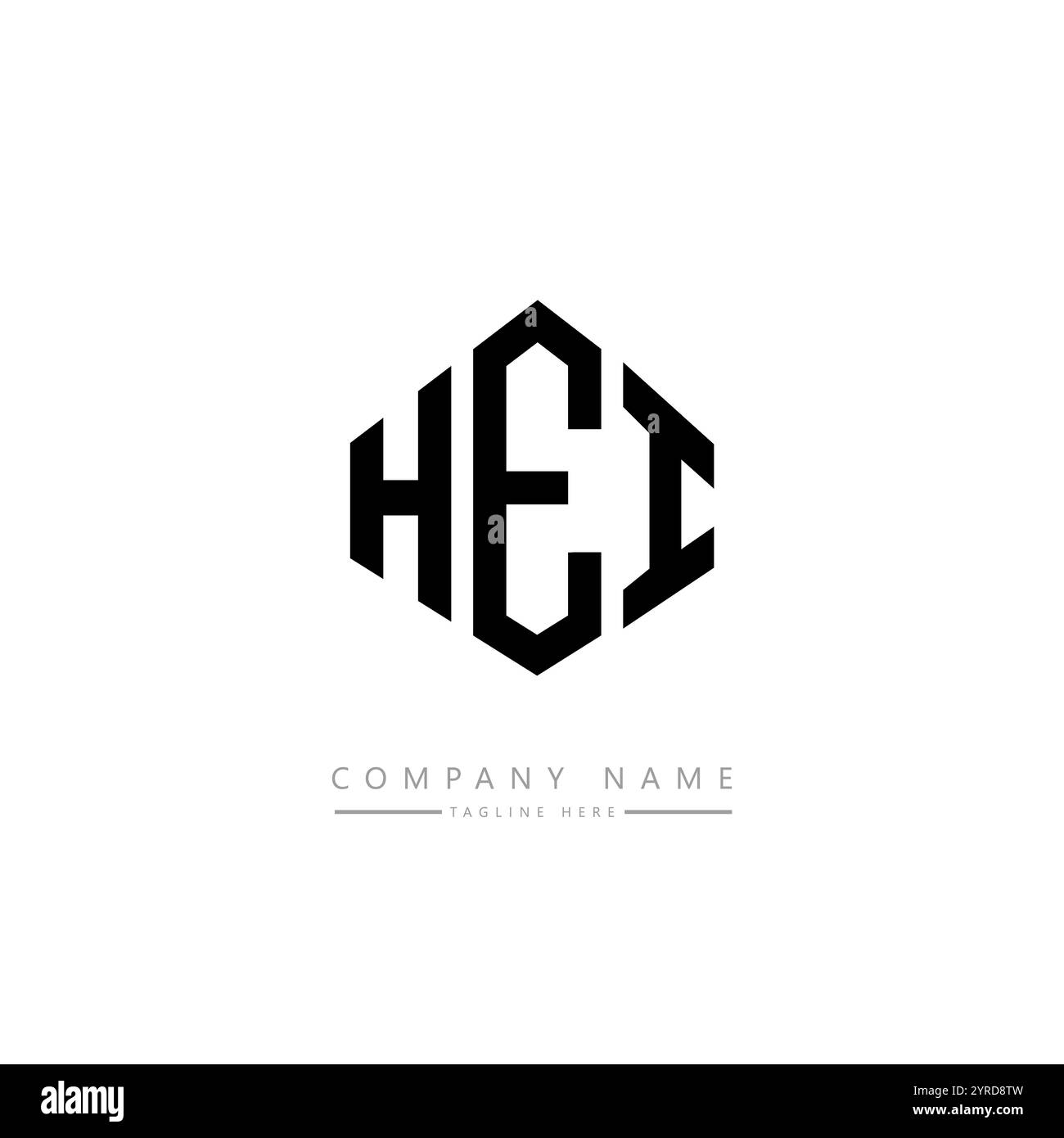 Hei polygon hi-res stock photography and images - Alamy