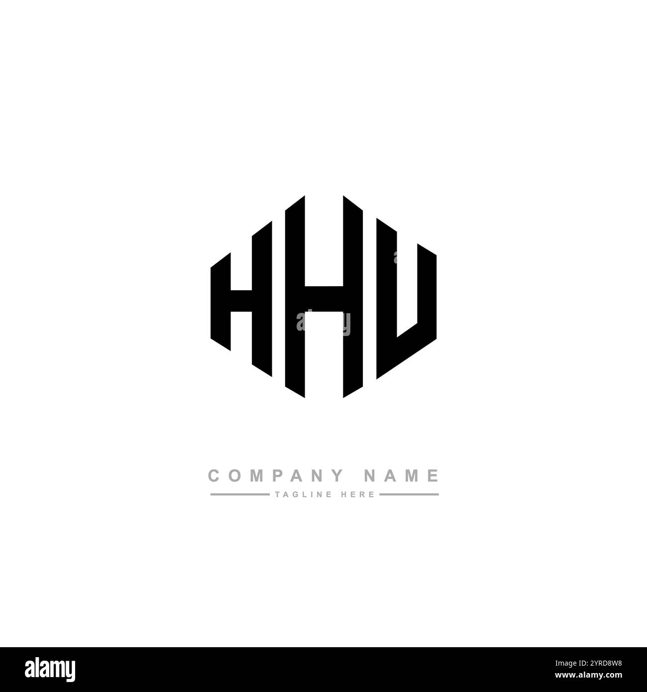 Hhu logo Stock Vector Images - Alamy