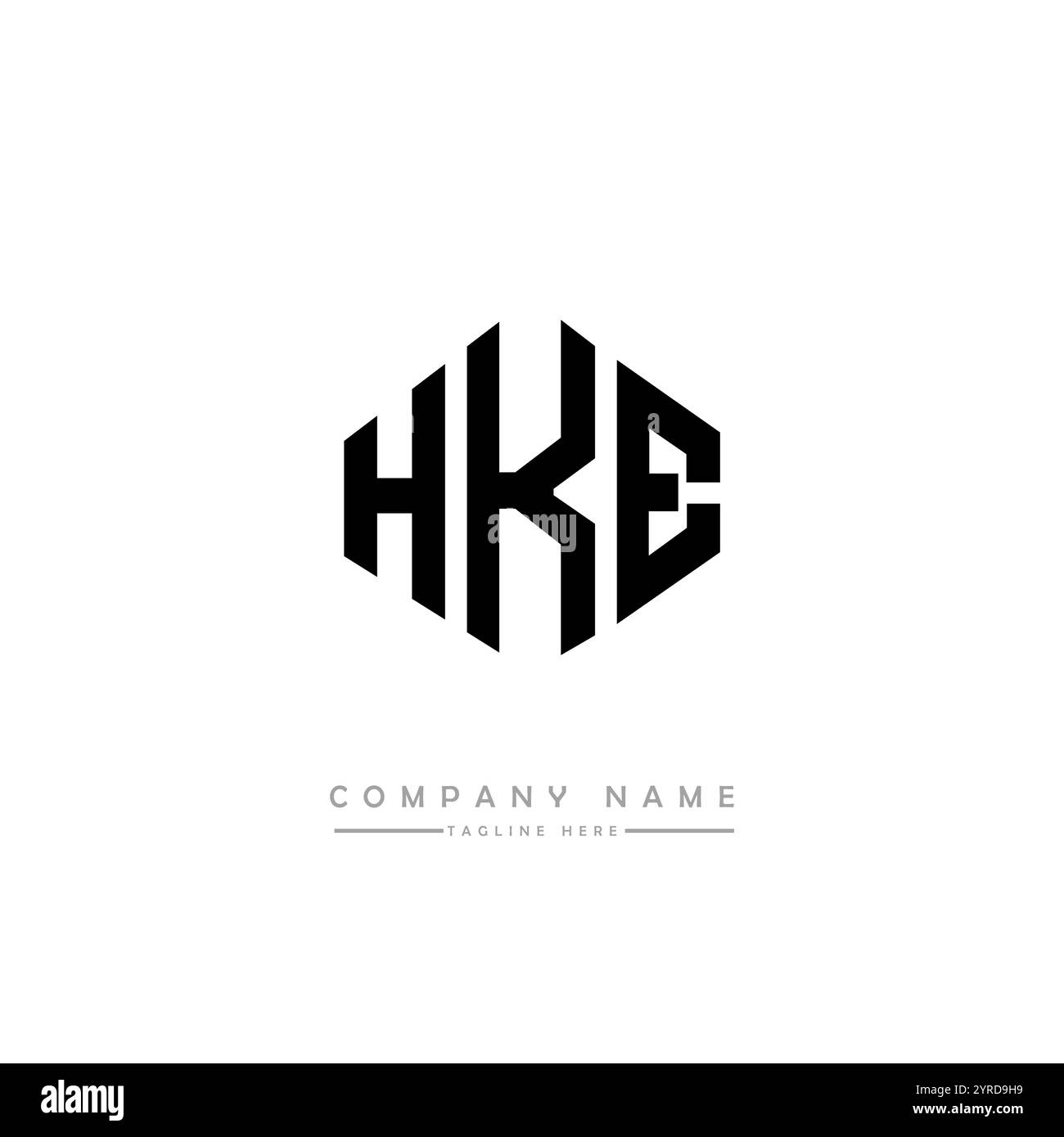 Hke hexagon hi-res stock photography and images - Alamy