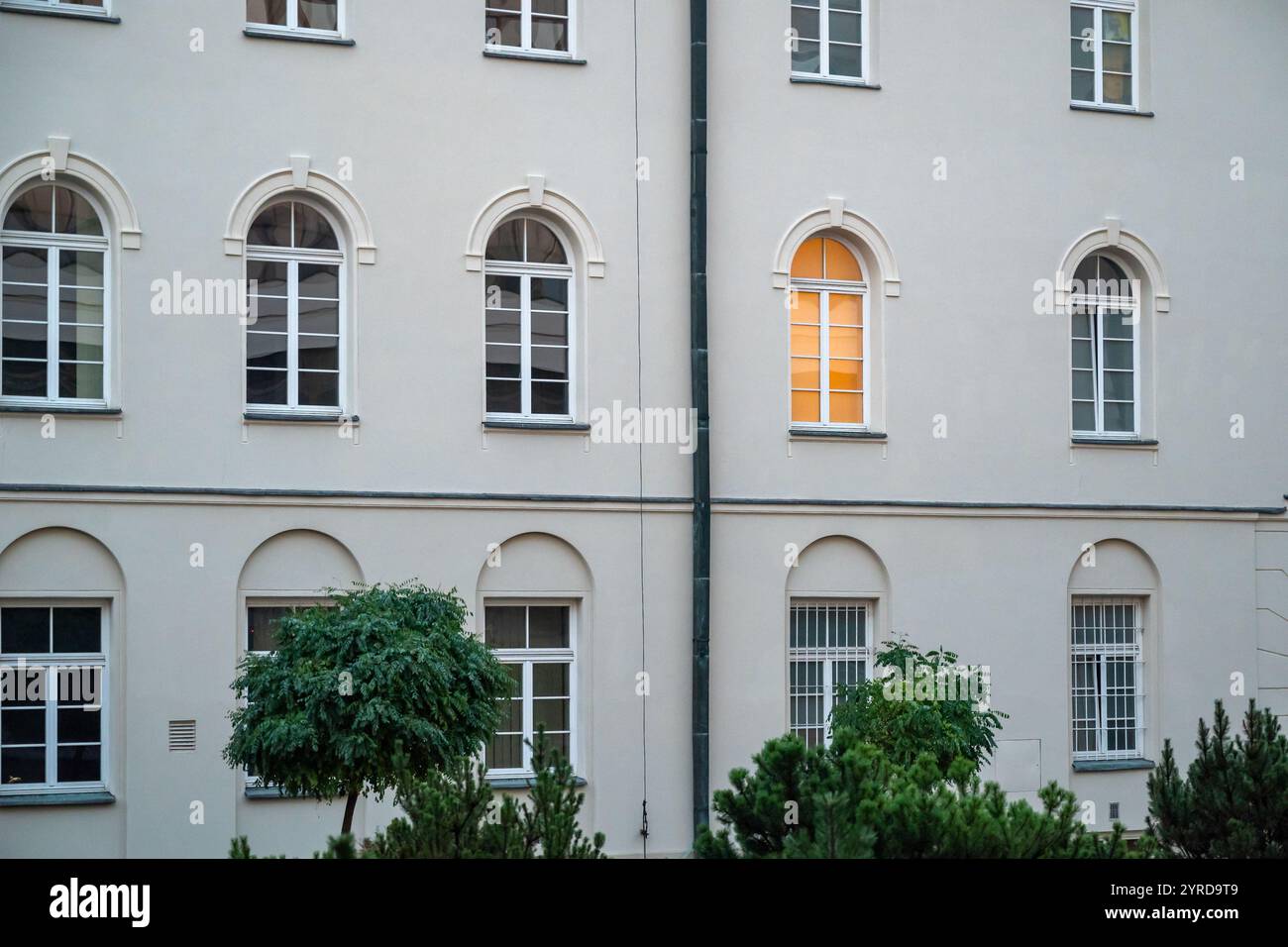 Catholic school classroom no people hi-res stock photography and images - Alamy