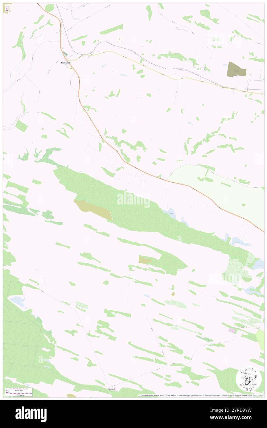Lake Vipan, , NZ, New Zealand, Wellington, S 40 5' 17'', N 175 14' 24 ...